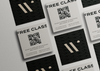 Brand Design for Wellhouse Collective: Crafting a Bold but Feminine ...