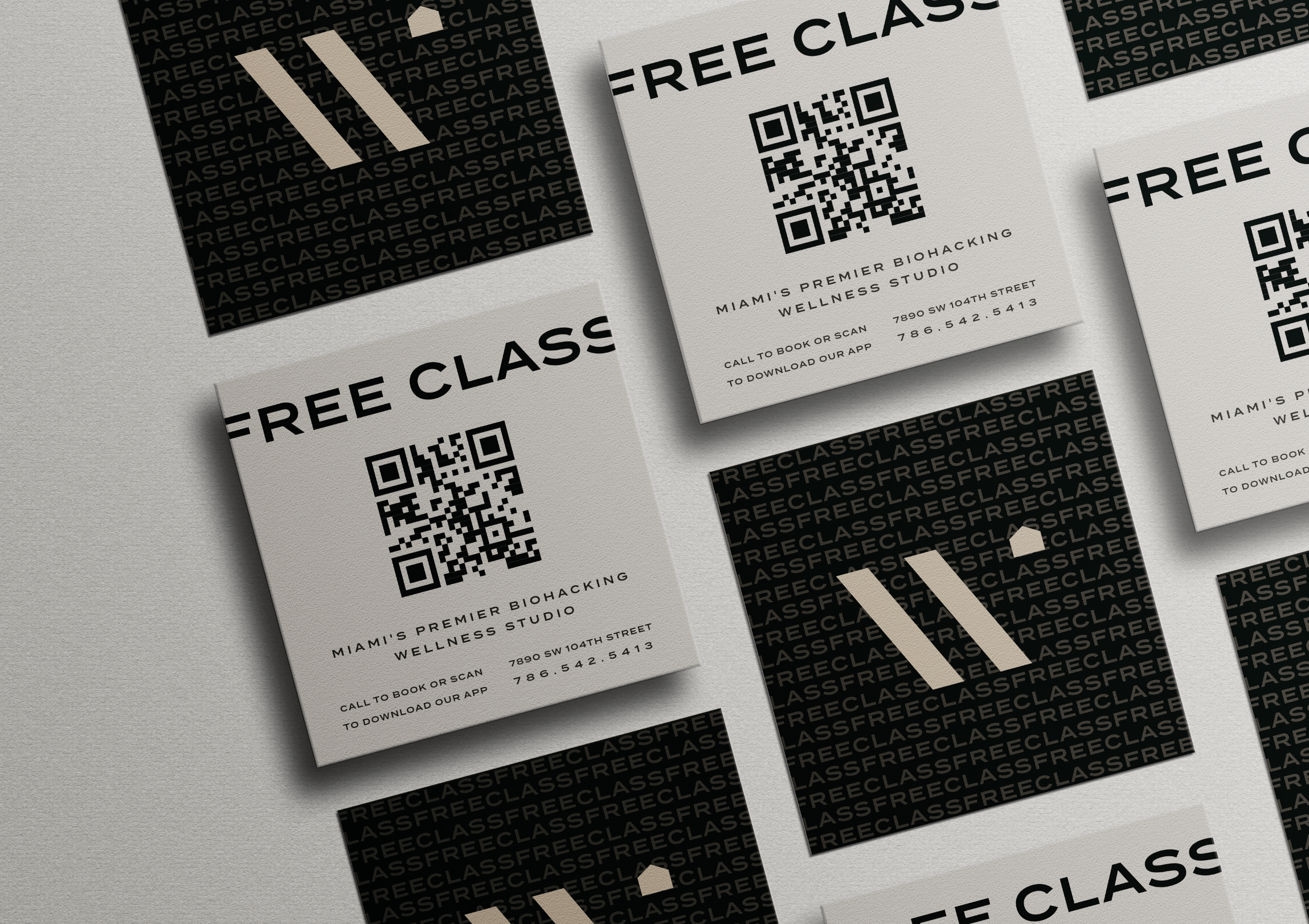 Brand Design for Wellhouse Collective: Crafting a Bold but Feminine ...