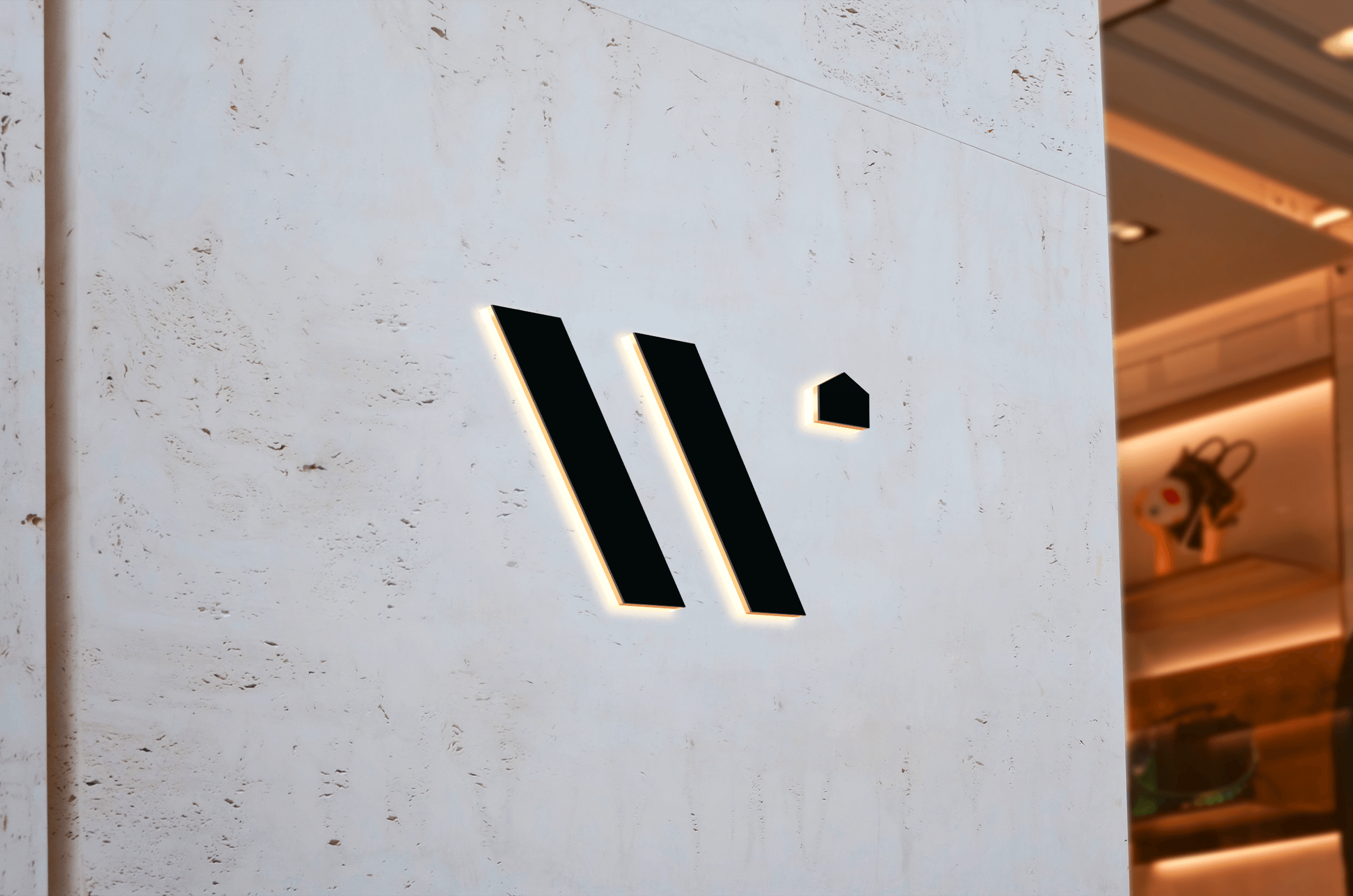 Brand Design for Wellhouse Collective: Crafting a Bold but Feminine ...