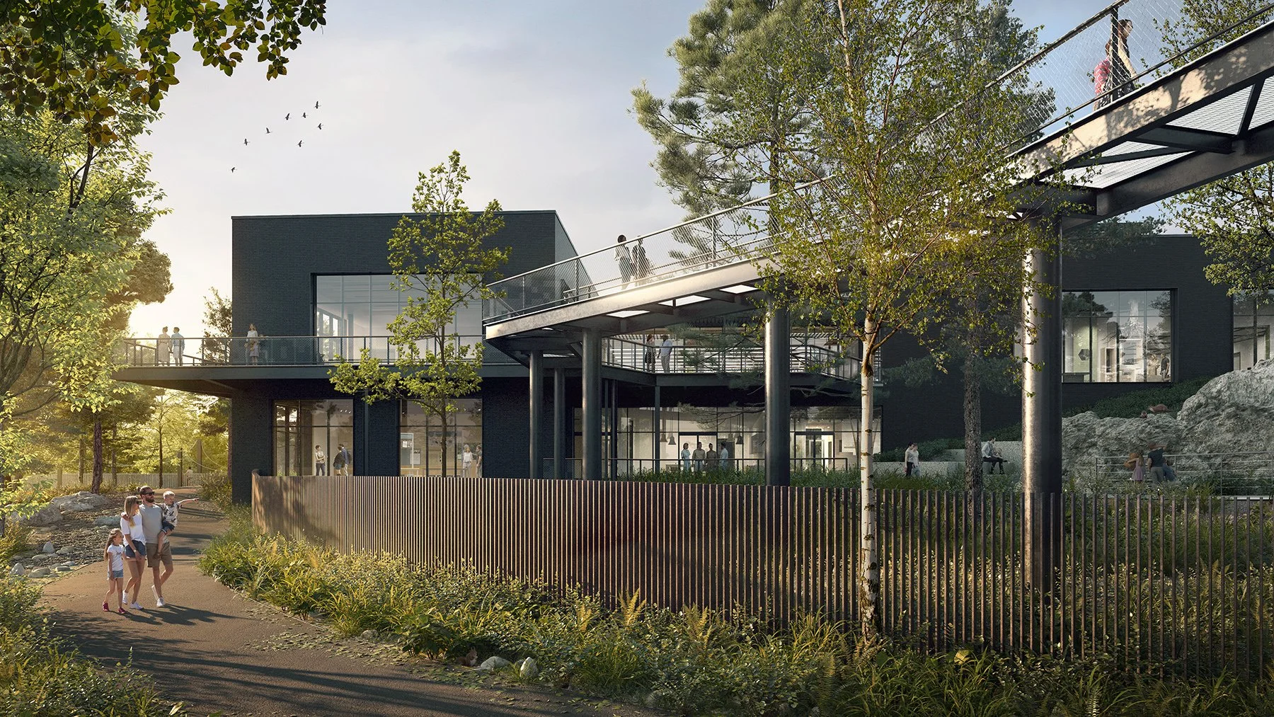 Earth Day Spotlight: Liollio Architecture + Hood Design Studio’s New ...