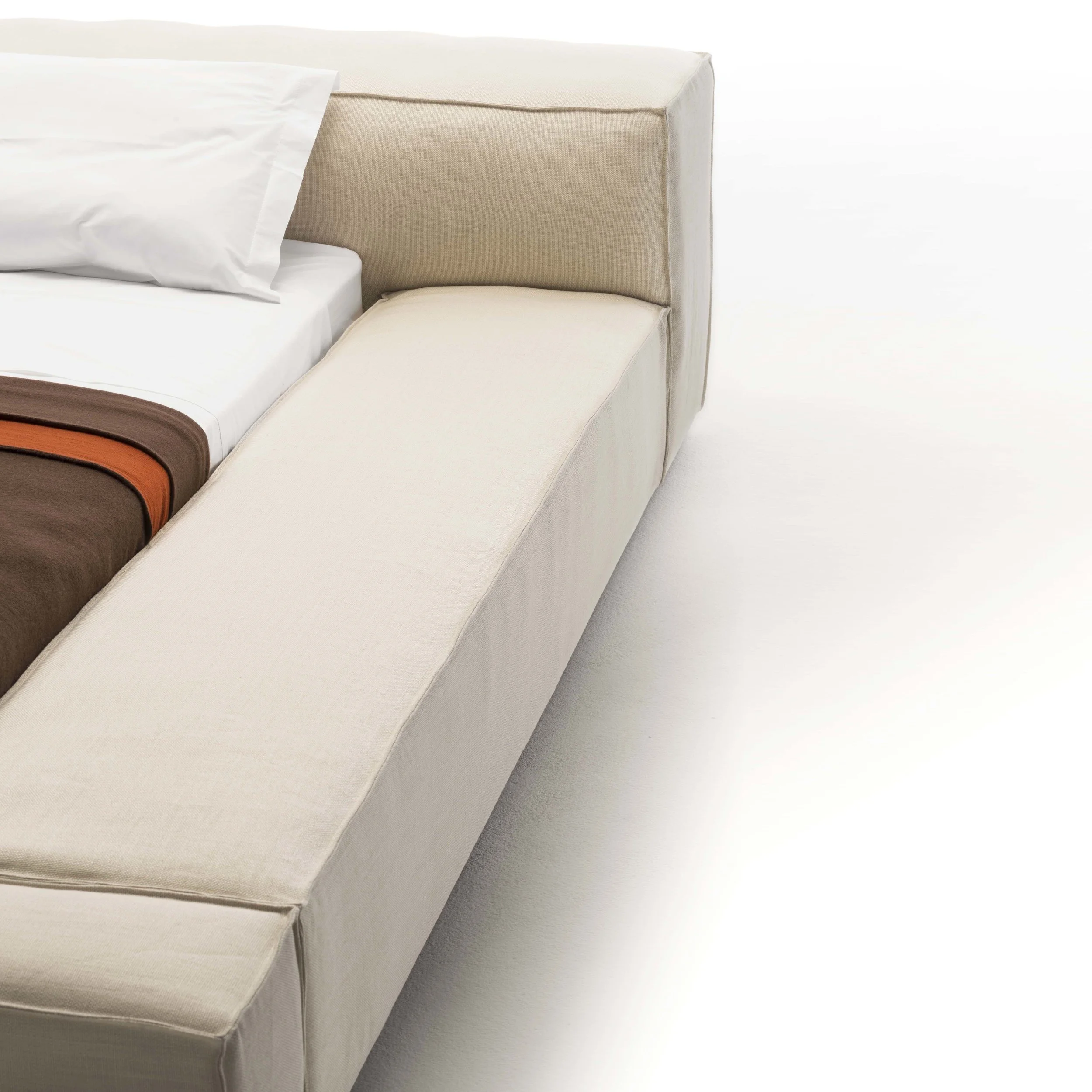Extra Soft Bed_Living Divani_beds_indoor — West | Out East