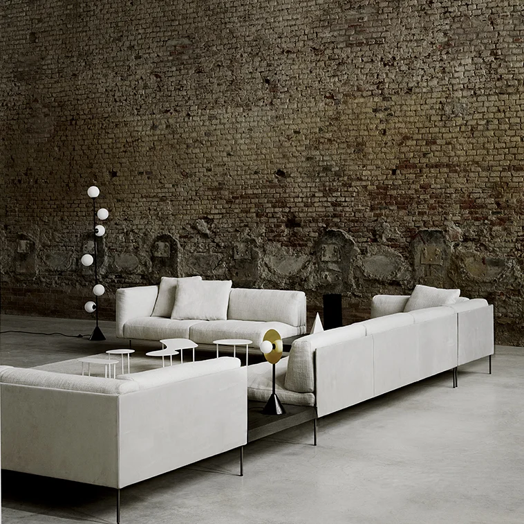 ROD sectional sofa_living divani_sofas_indoor — West | Out East