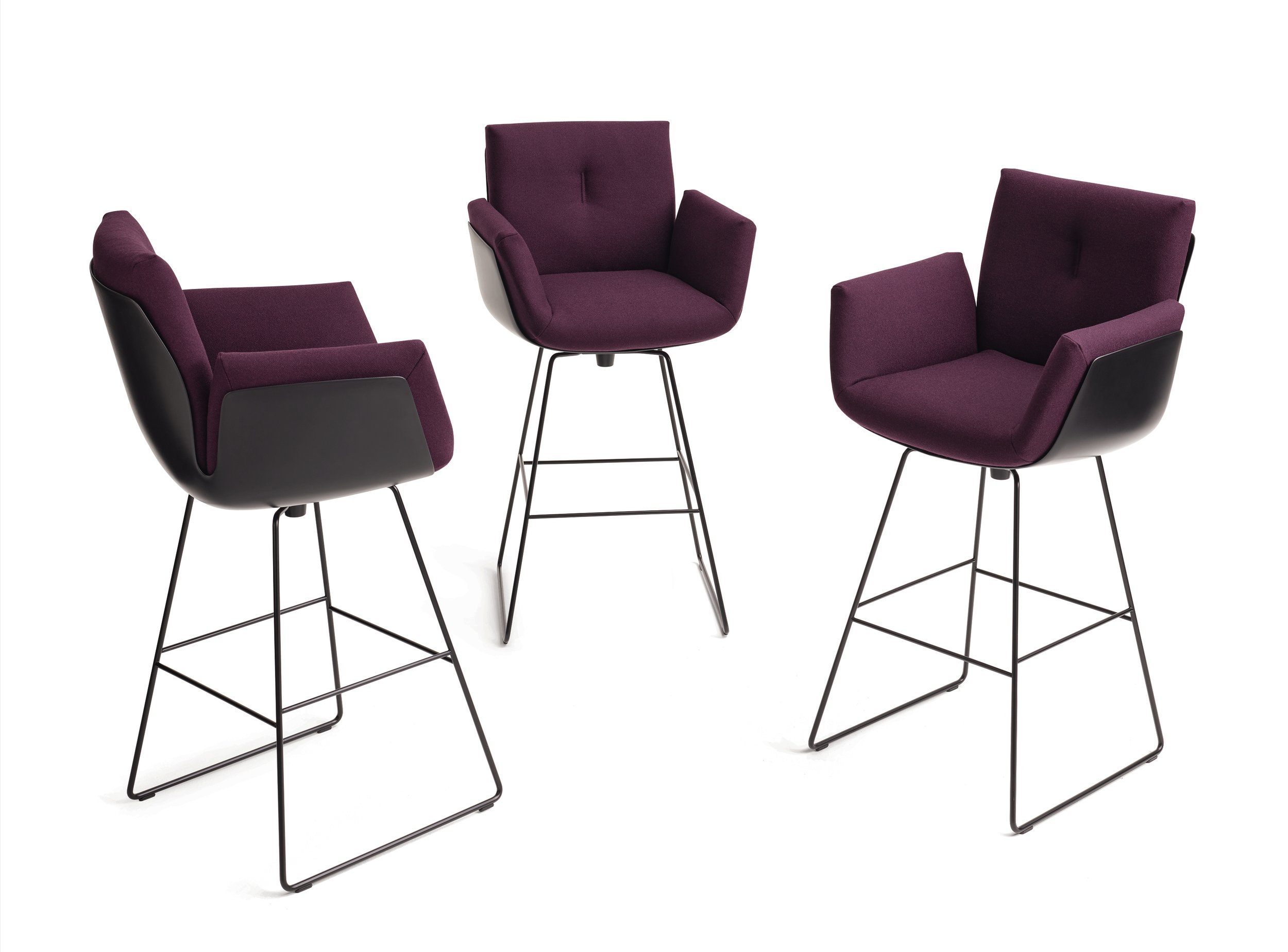 Alvo Bar Chair_COR_Bar + Counter Stools_Indoor — West | Out East