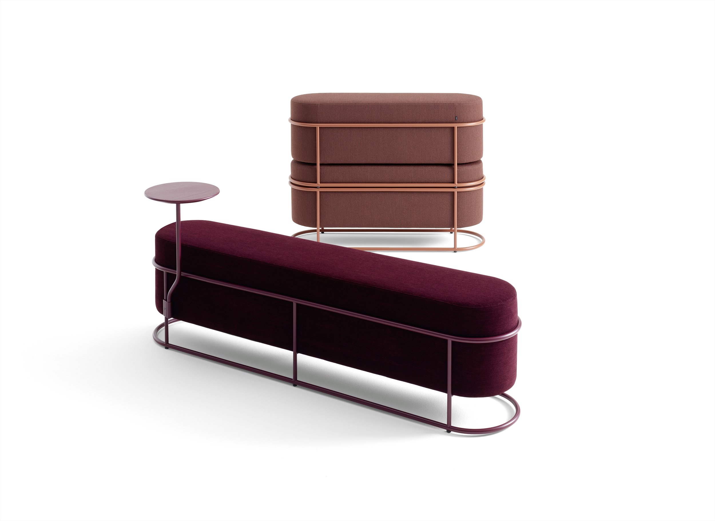 Drop_COR_Benches_Indoor — West | Out East