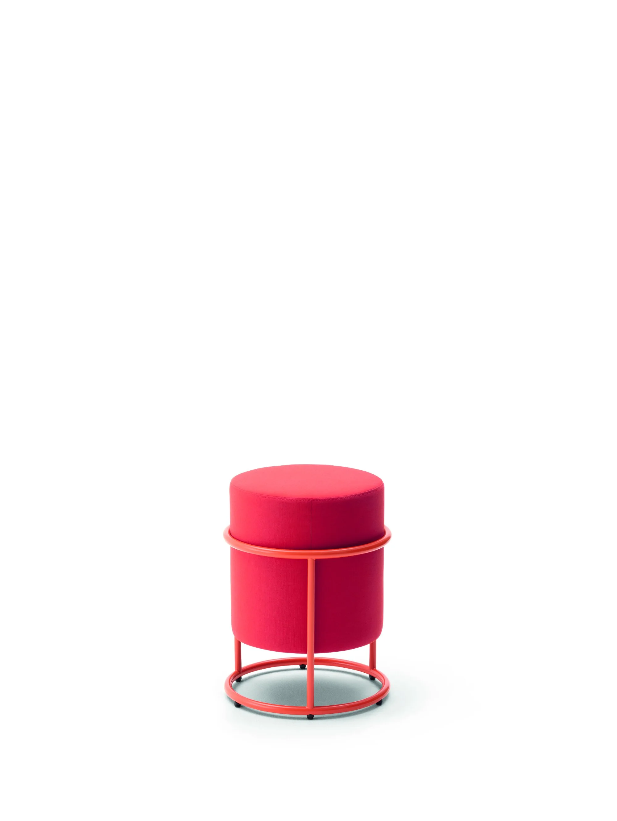 Drop Pouf_COR_Stools + Poufs_ Indoor — West | Out East