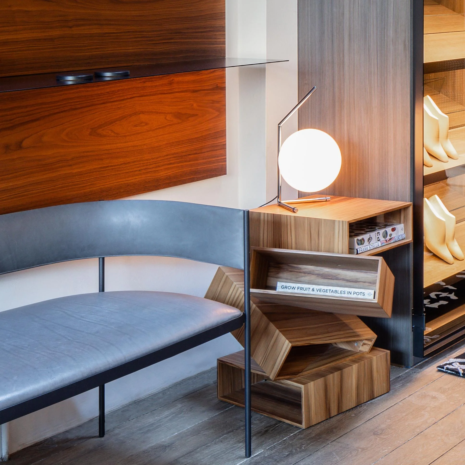 Floor Samples — West | Out East