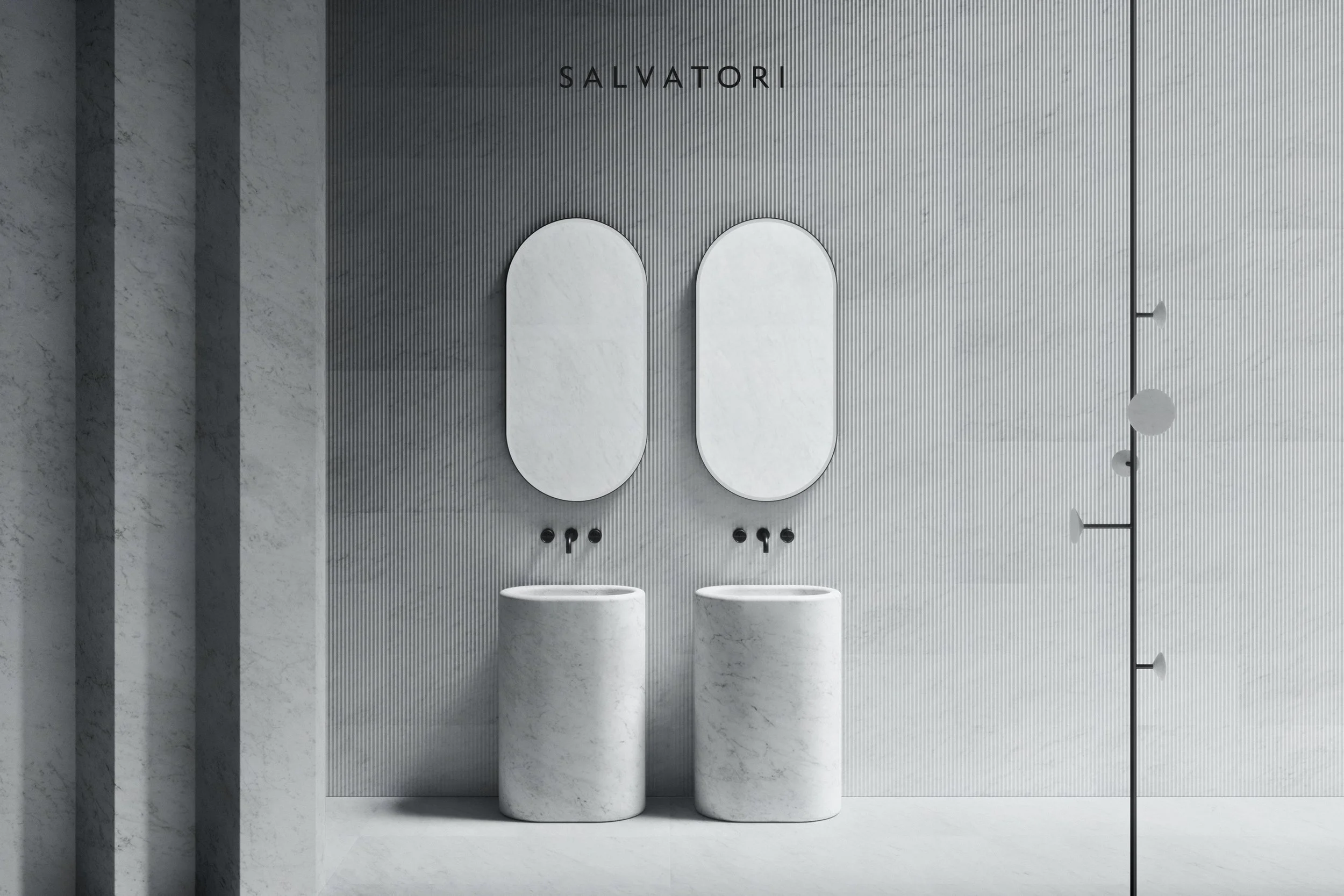 Mirari Wall Mirror_Salvatori_Mirrors_Indoor — West | Out East