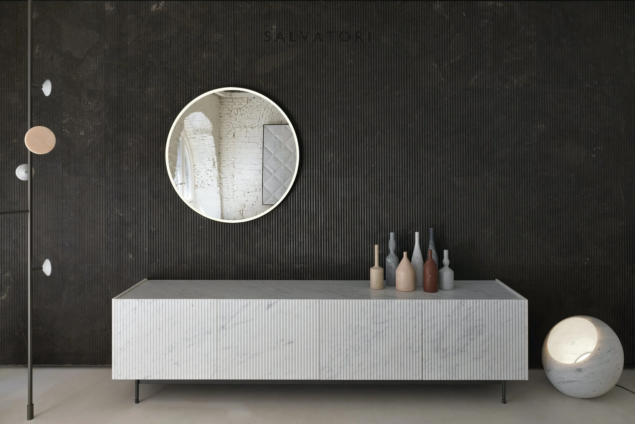 Mirari Wall Mirror_Salvatori_Mirrors_Indoor — West | Out East