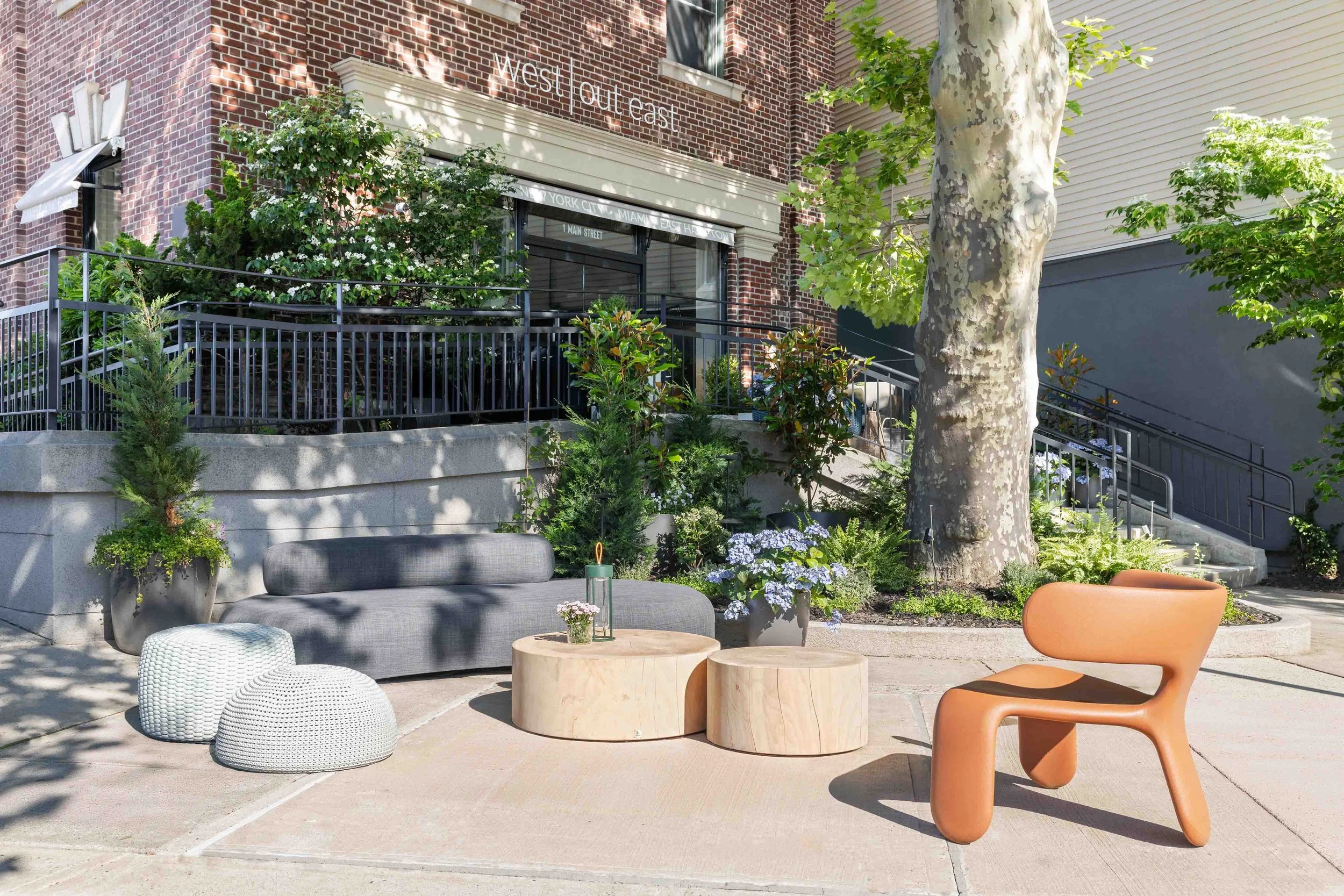 Locations & Contact — West | Out East