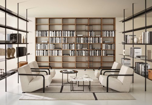 Porro Storage Systems - Modular Shelving & Storage Solutions — West ...