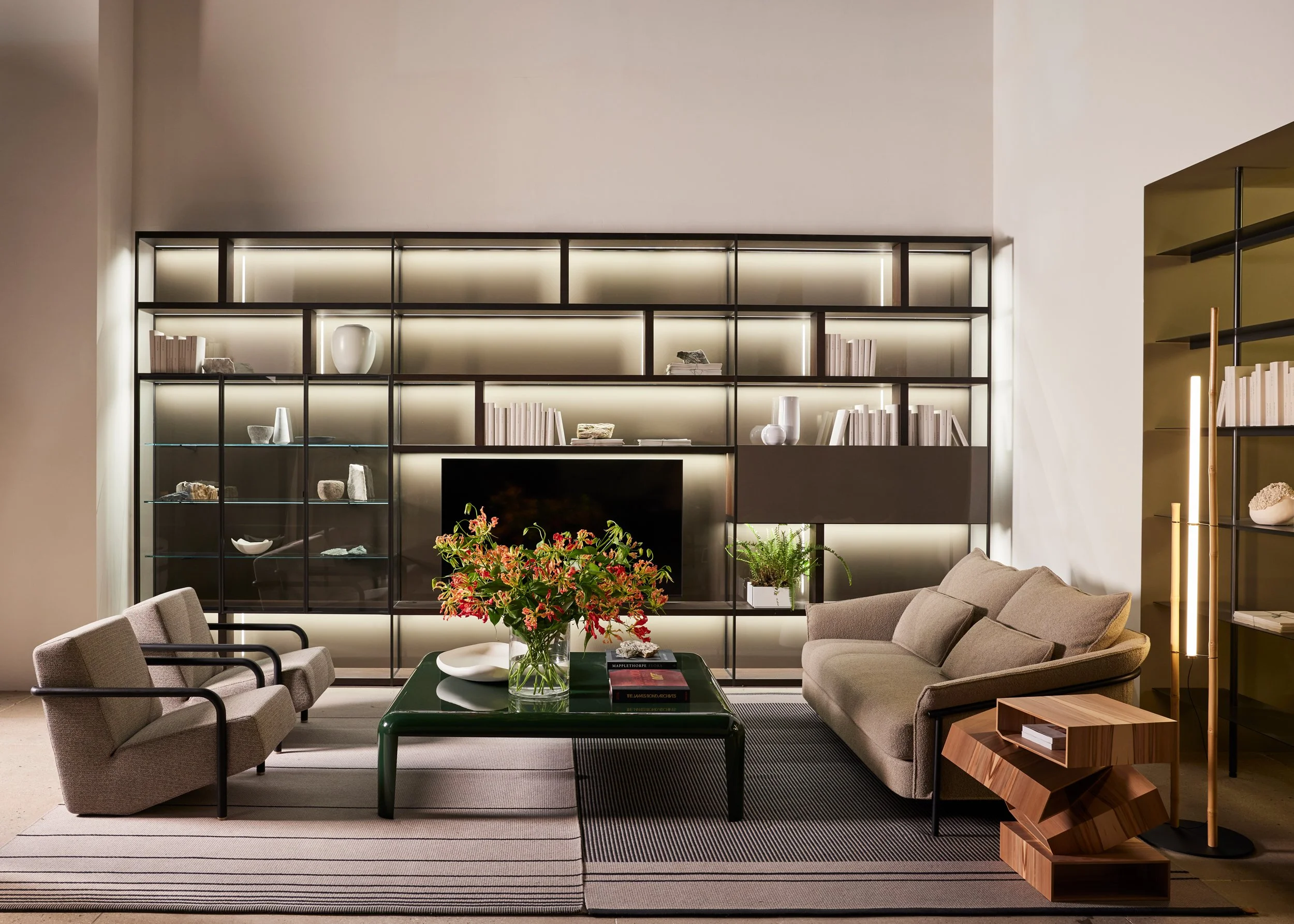 Porro New York Flagship Showroom — West | Out East