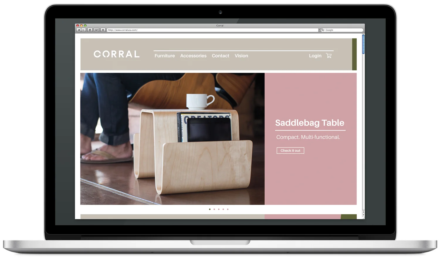 Jason Rothman | CORRAL