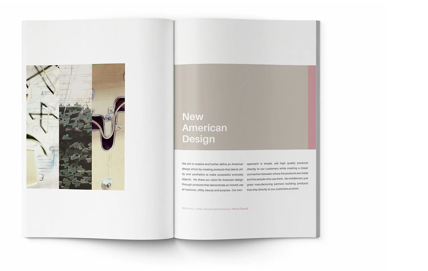 Jason Rothman | CORRAL