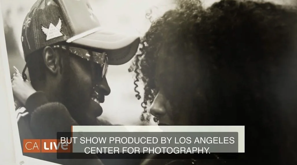 Media — Constance Iloh Griffith