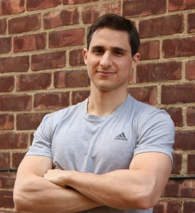 Frank Rizzo — Building a better you for today and the rest of your life