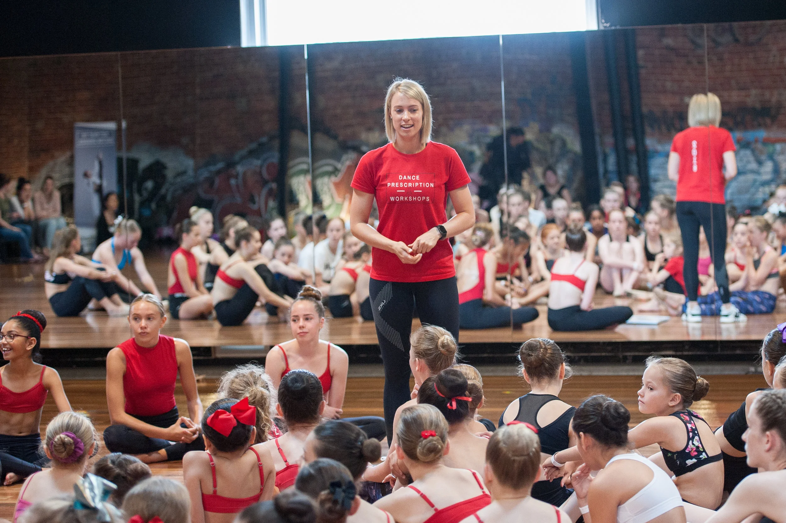Upcoming Dates — DANCE PRESCRIPTION