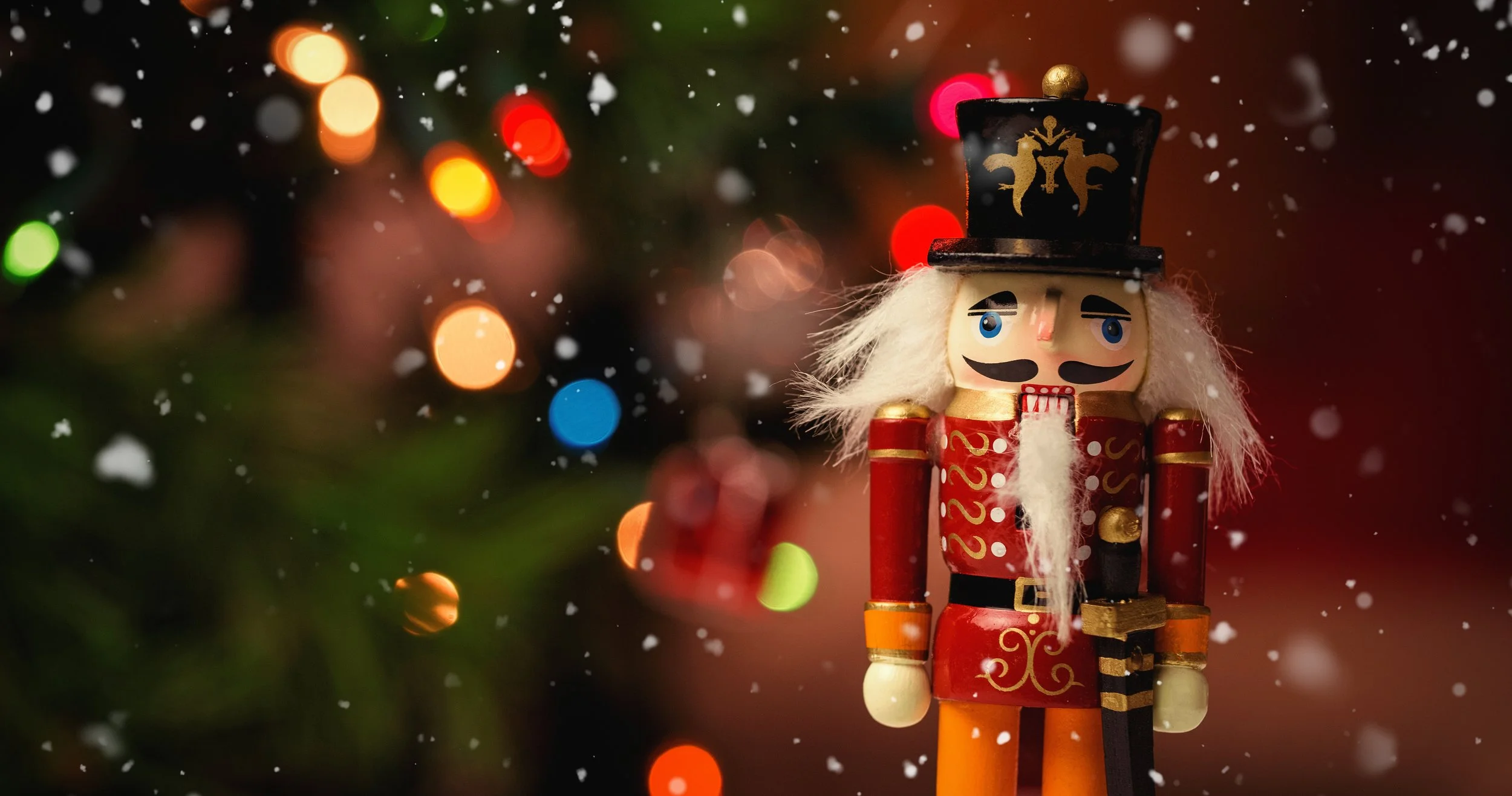 Wallpaper Nutcracker Full Size Desktop
