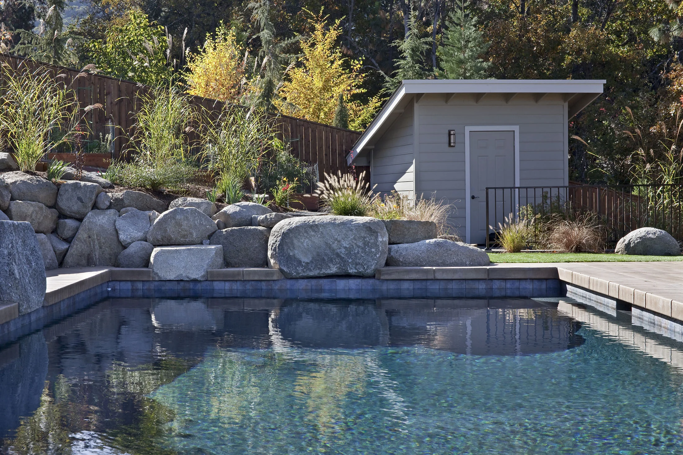 Sunnyview — Solid Ground Landscape | Ashland, Oregon