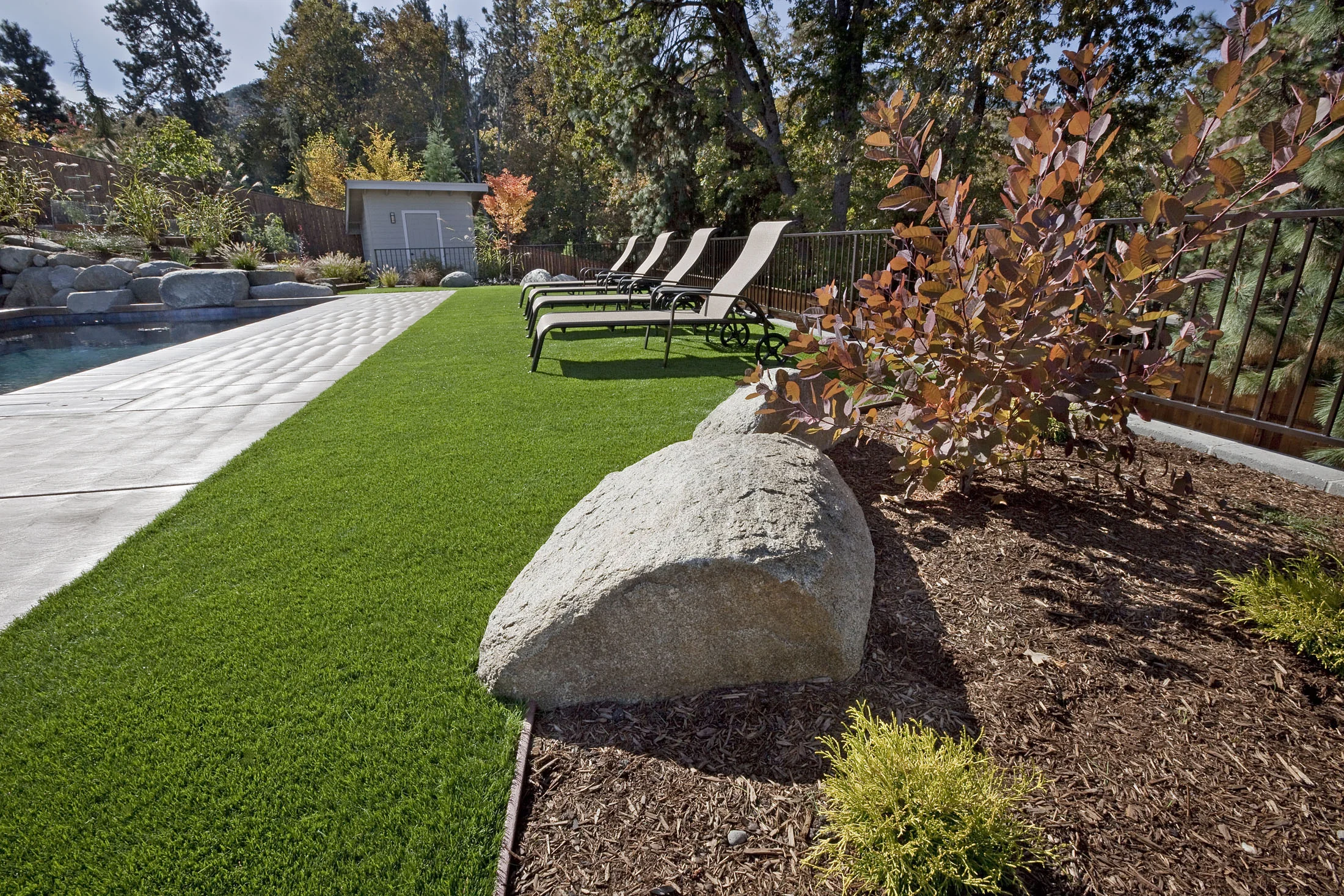 Sunnyview — Solid Ground Landscape | Ashland, Oregon