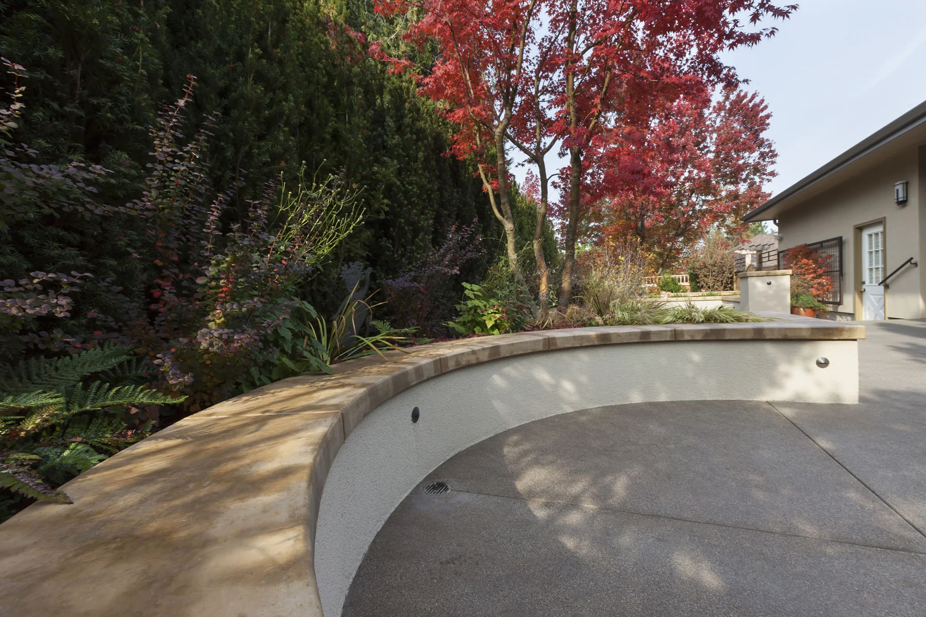 Canyon Park Drive — Solid Ground Landscape | Ashland, Oregon