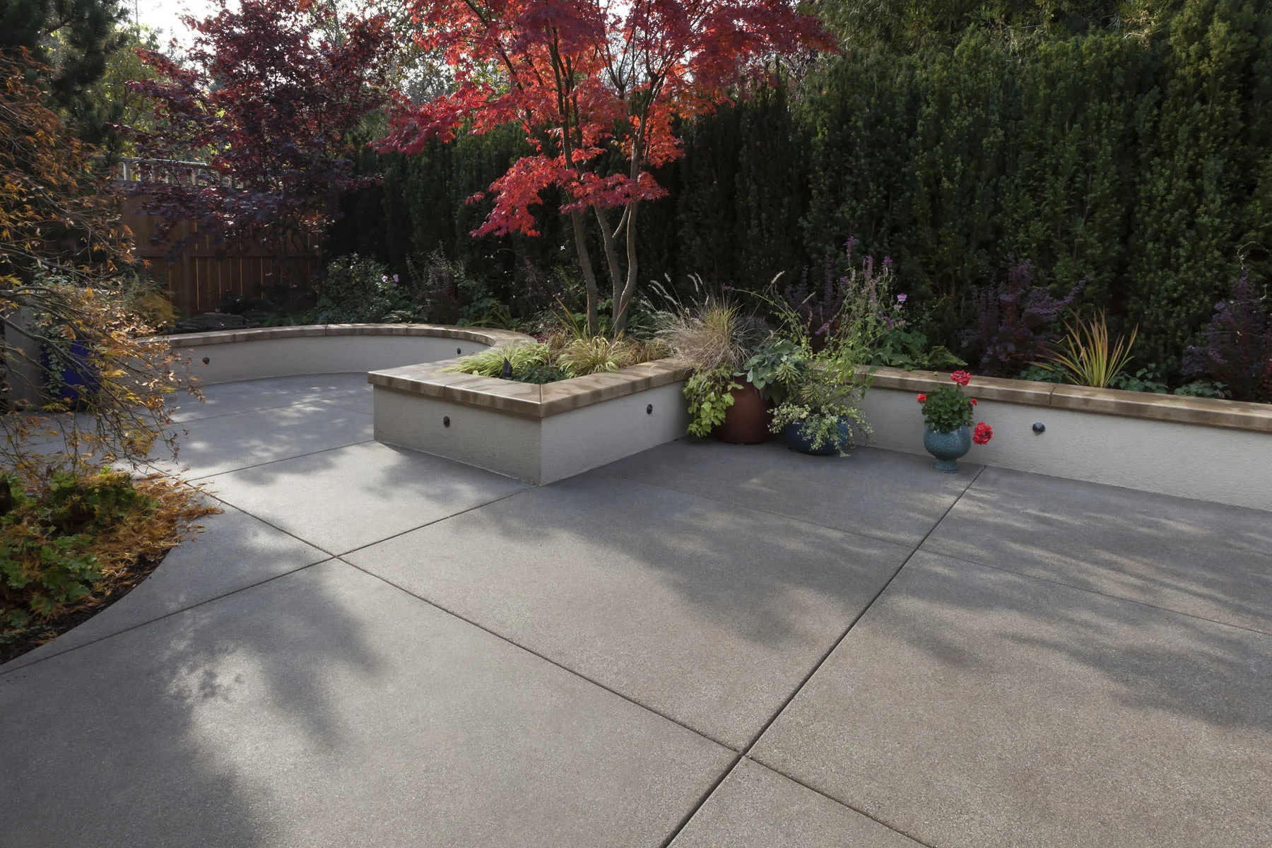 Canyon Park Drive — Solid Ground Landscape | Ashland, Oregon