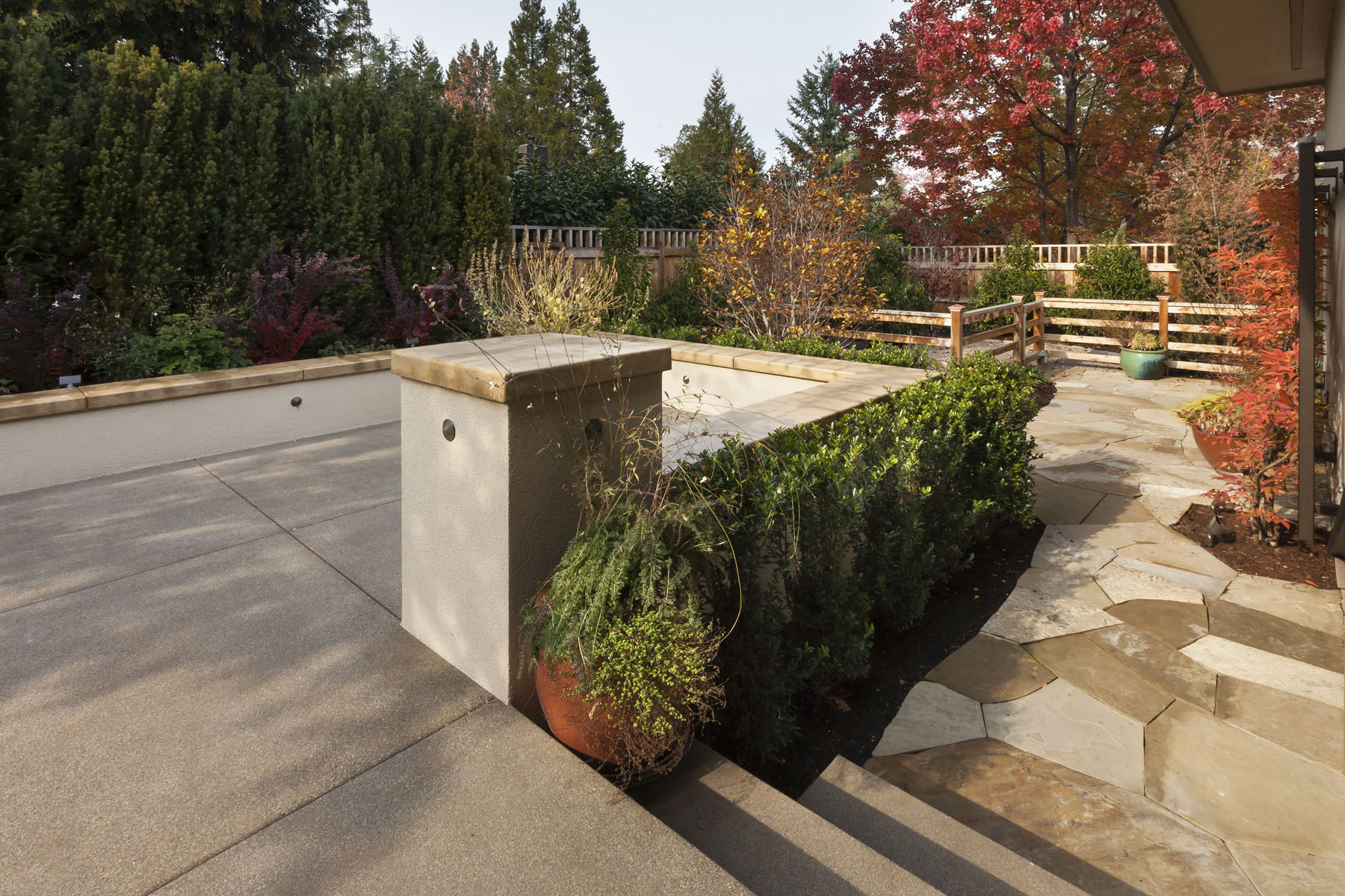 Canyon Park Drive — Solid Ground Landscape | Ashland, Oregon