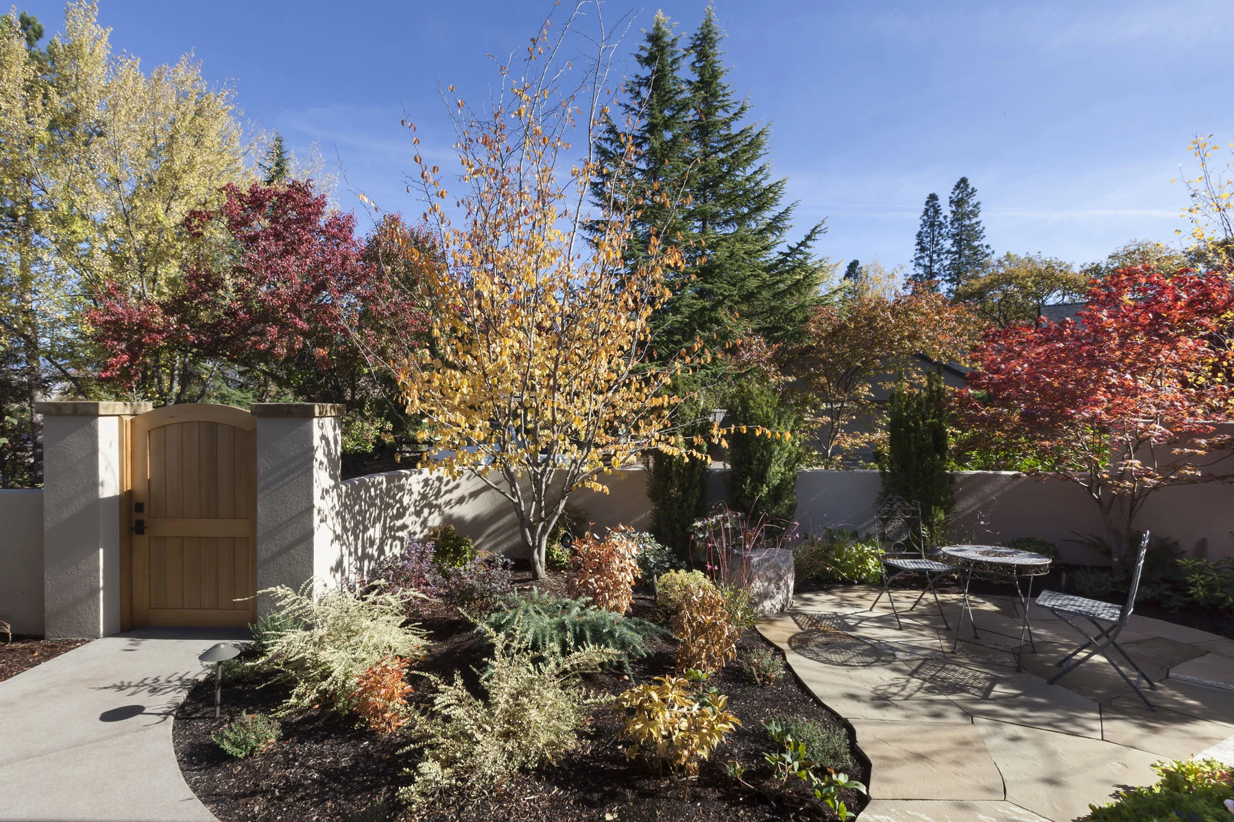 Canyon Park Drive — Solid Ground Landscape | Ashland, Oregon