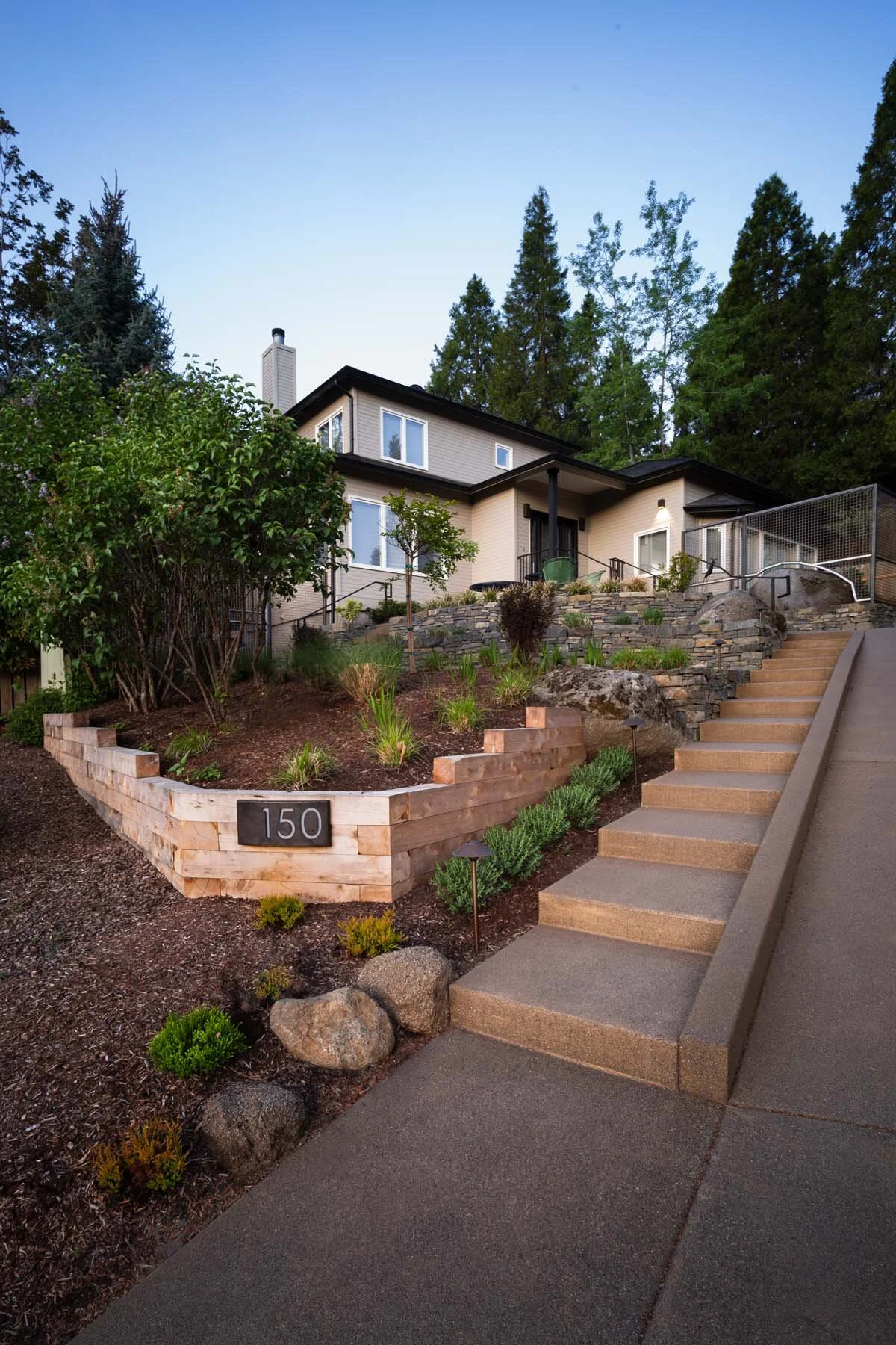 Susan Lane — Solid Ground Landscape | Ashland, Oregon