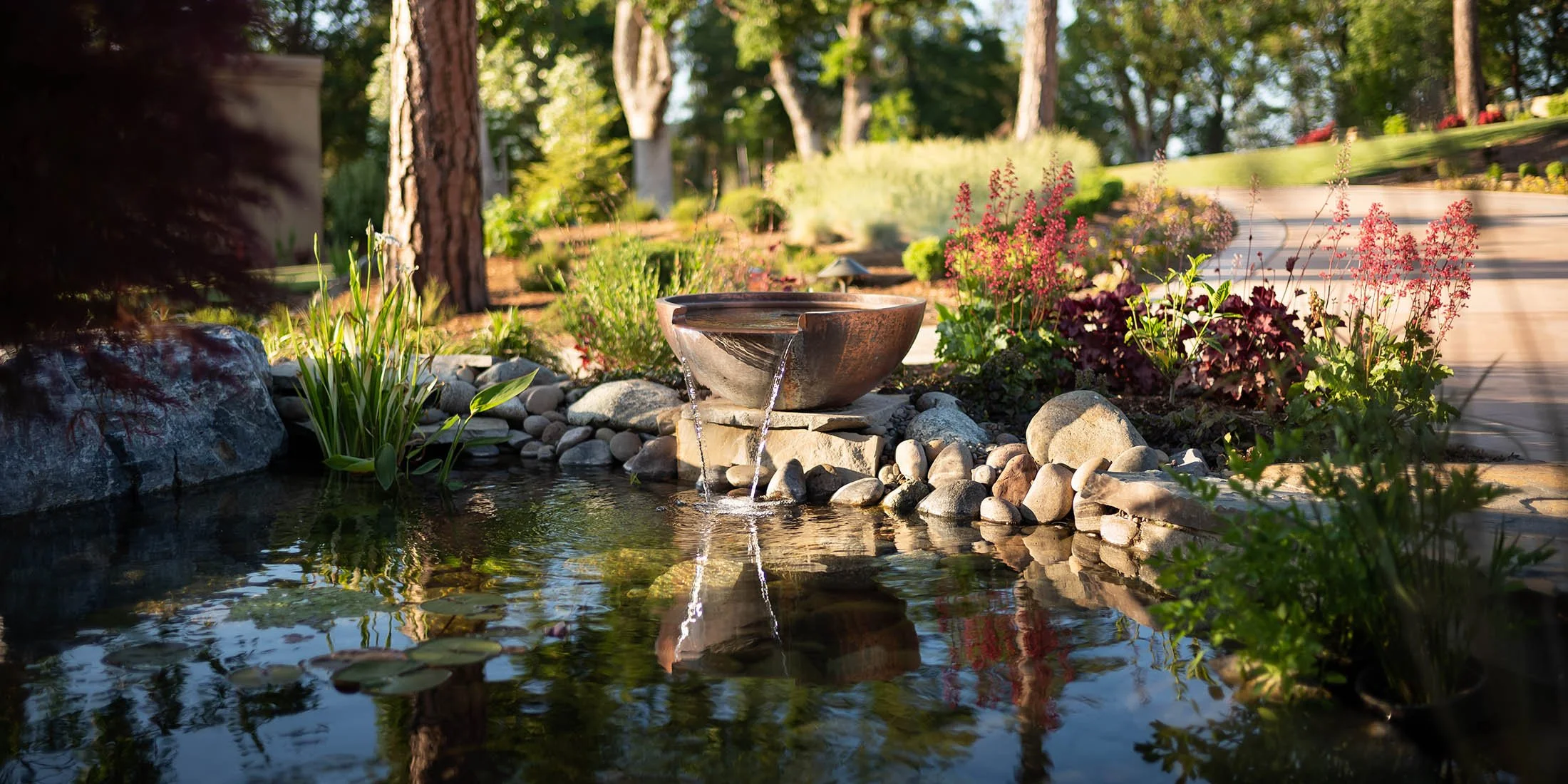 Solid Ground Landscape | Ashland, Oregon