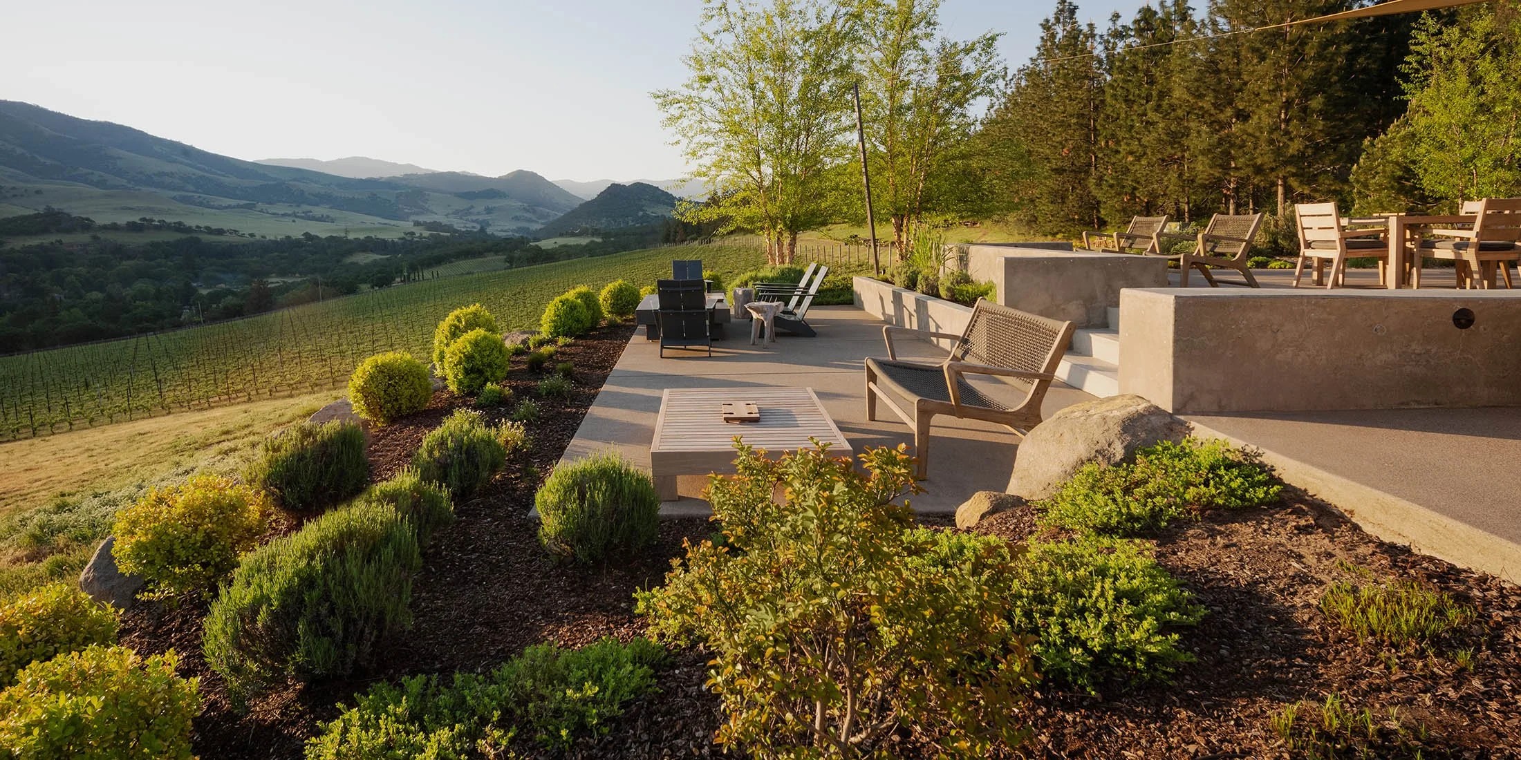 Solid Ground Landscape | Ashland, Oregon