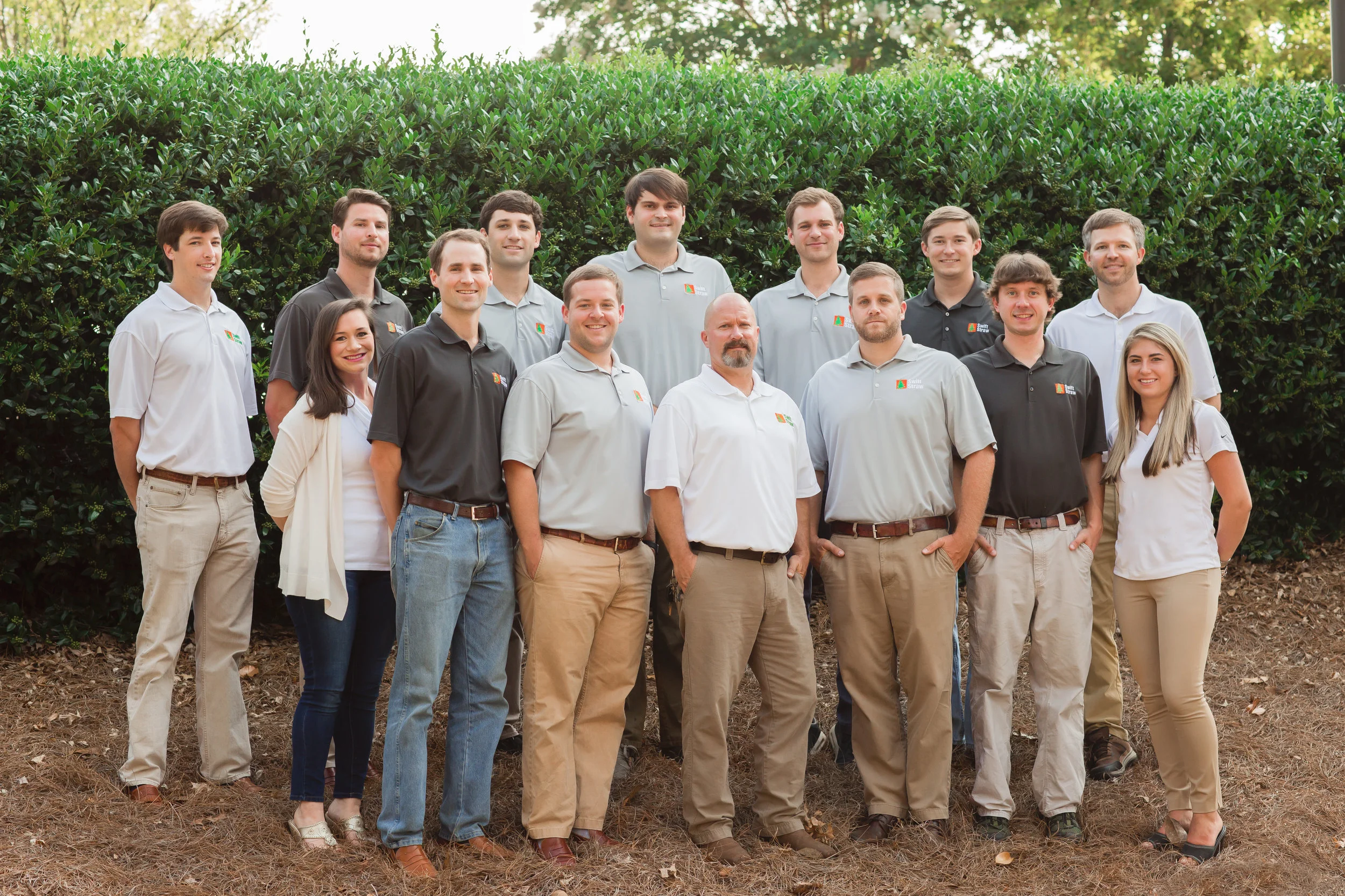 OUR STORY — SWIFT STRAW