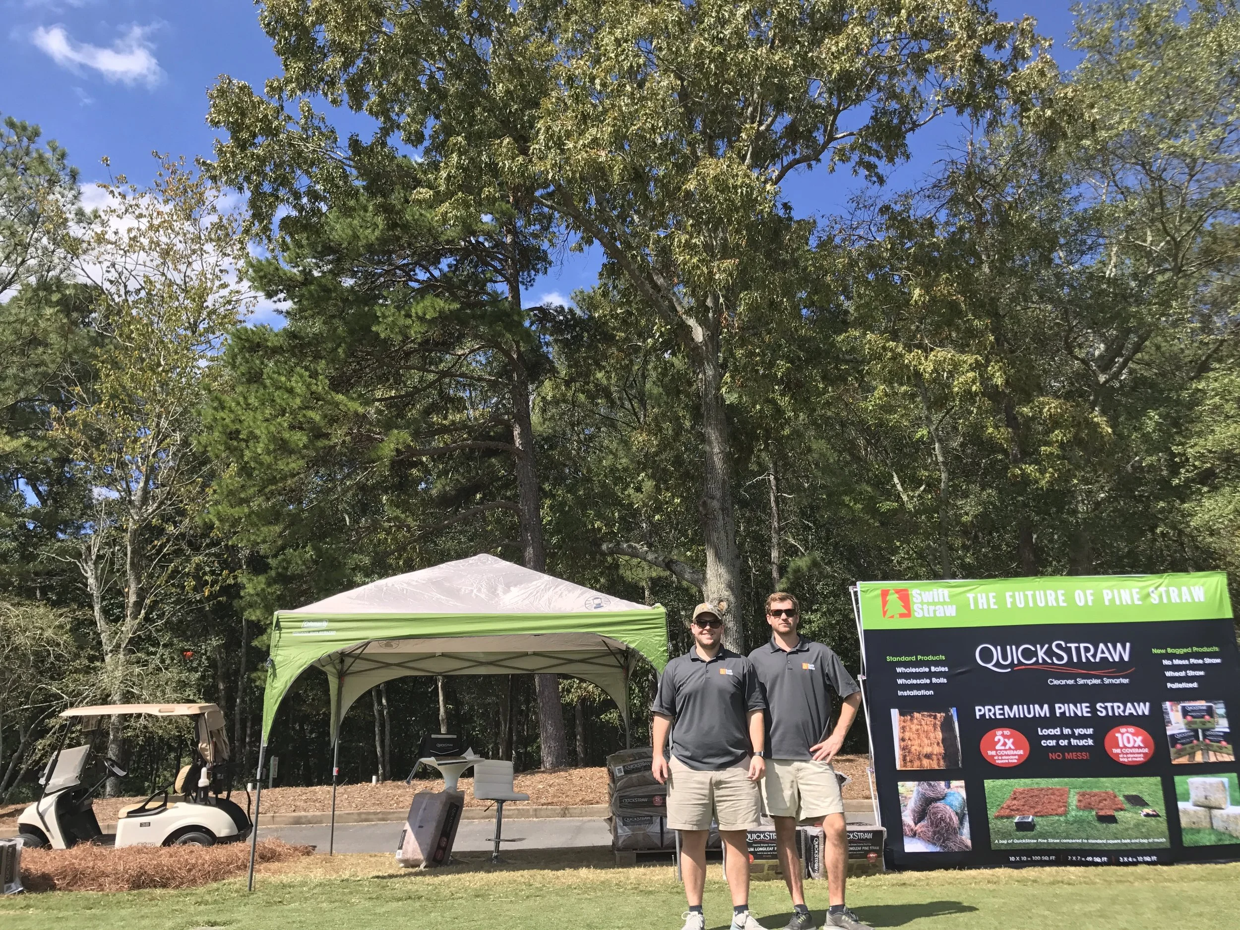 OUR TEAM — SWIFT STRAW