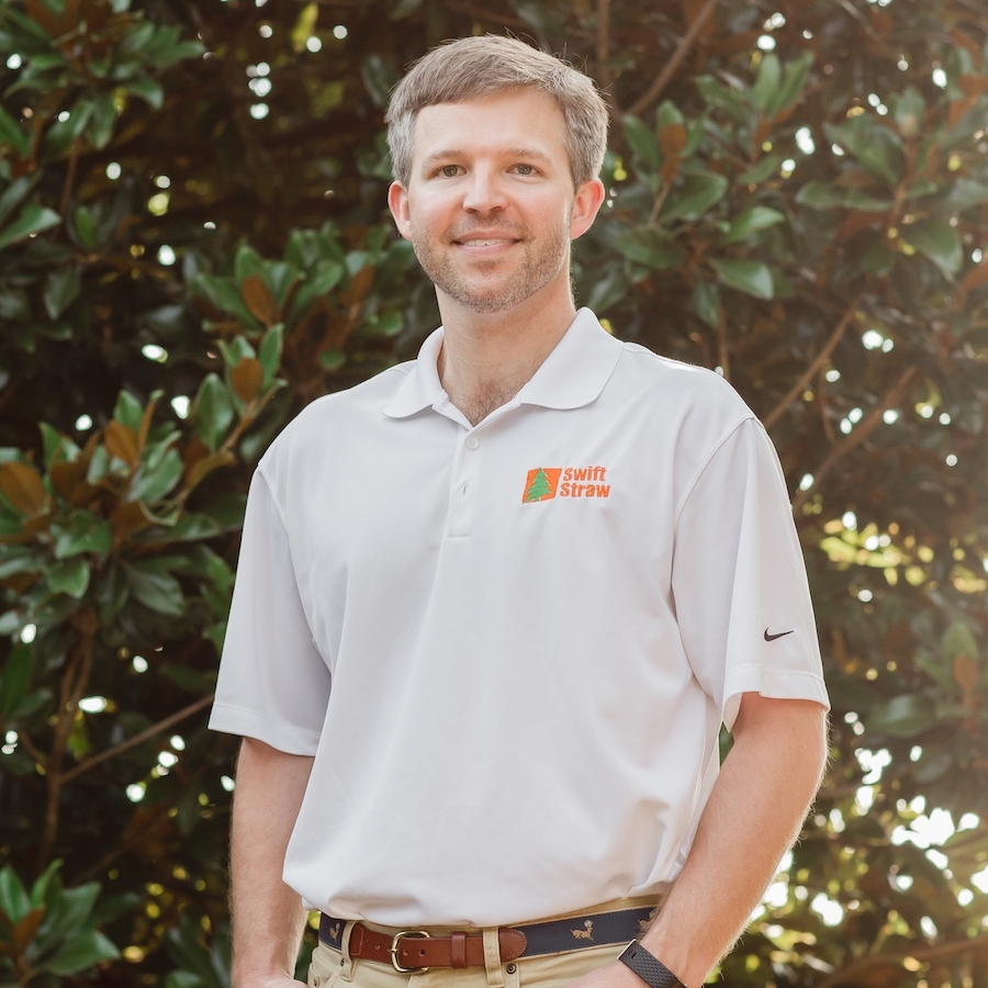 FOUNDER & CEO — SWIFT STRAW