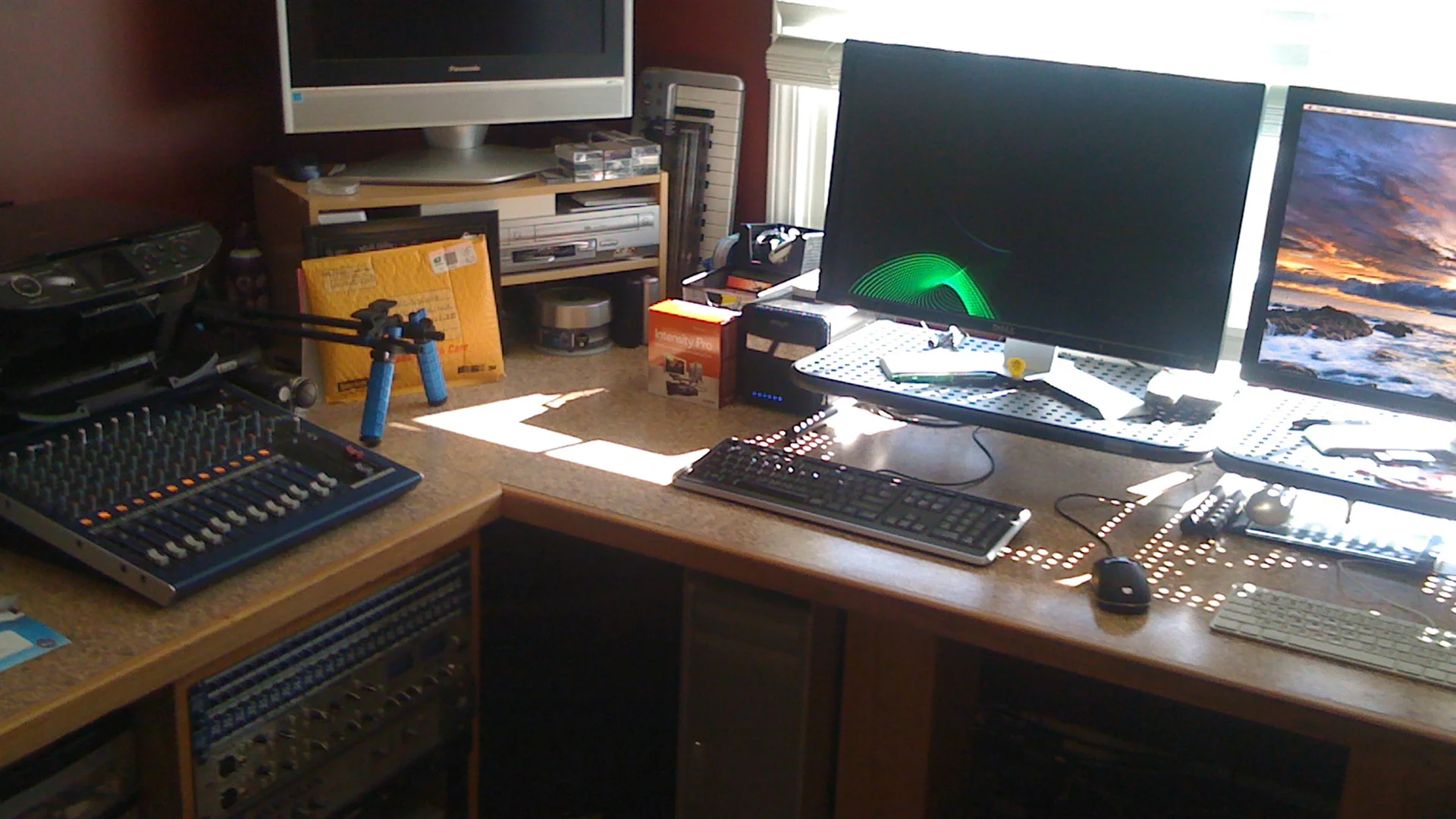 Home Editing Suite