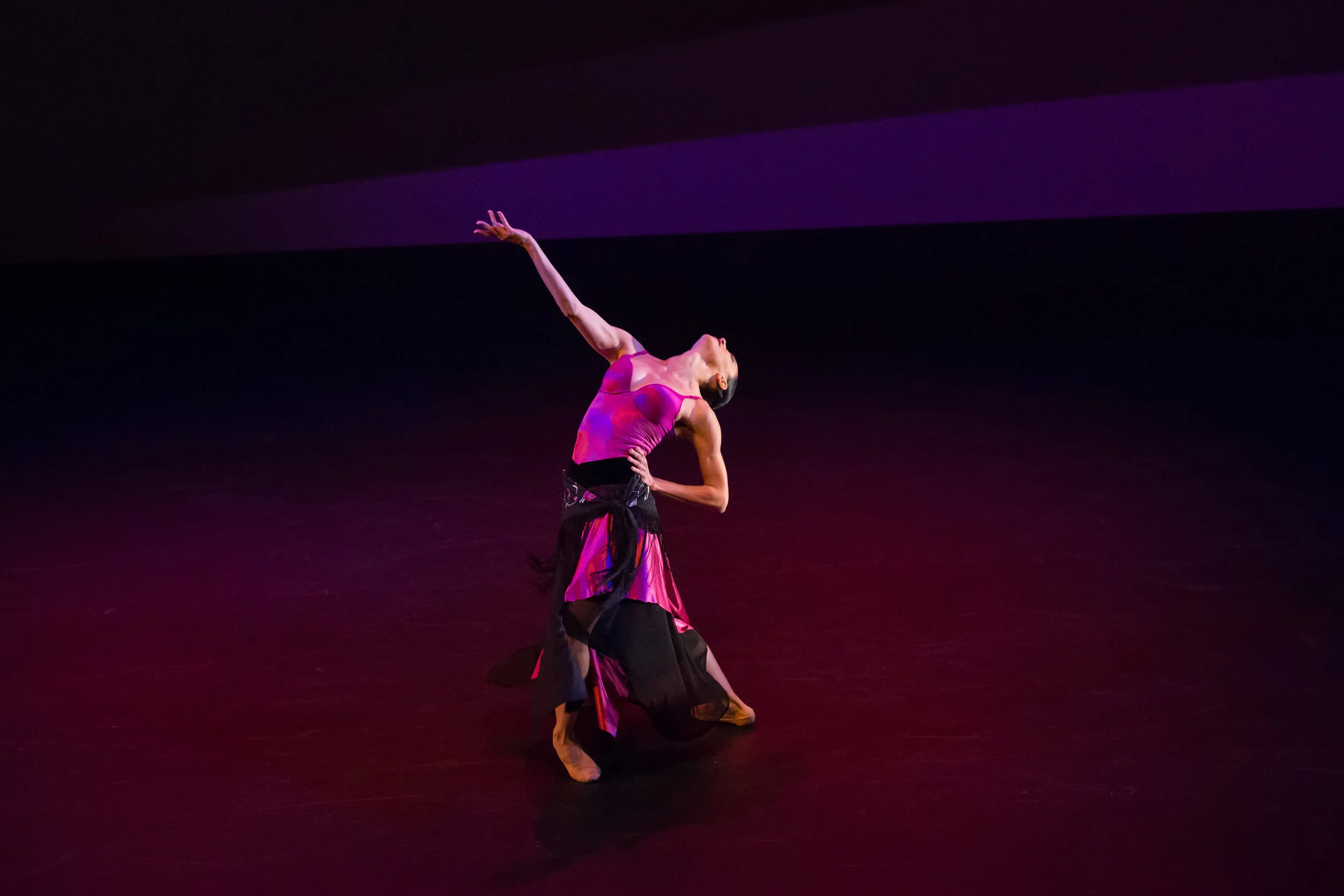 Repertoire — Fadi J Khoury Dance