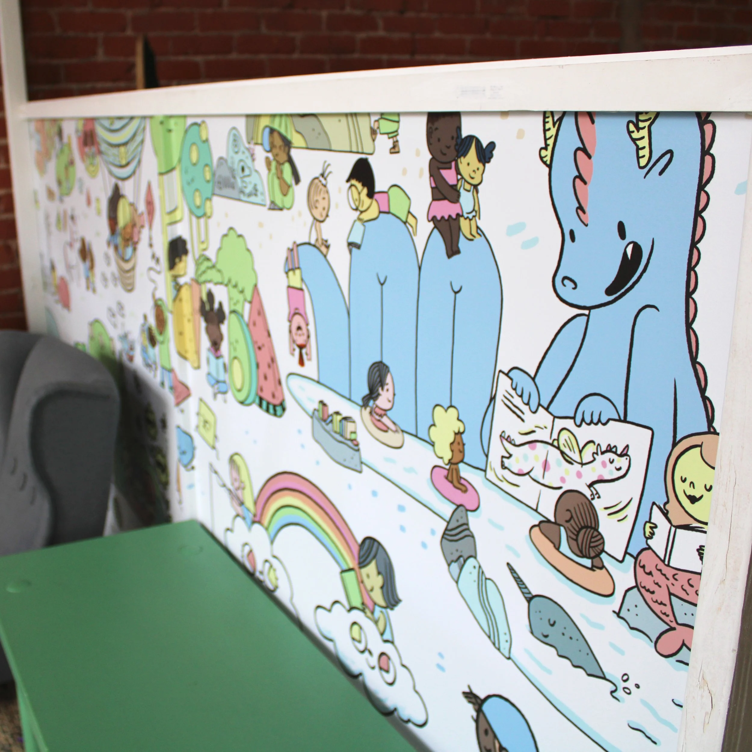 Flat + Lines — Shiho Pate