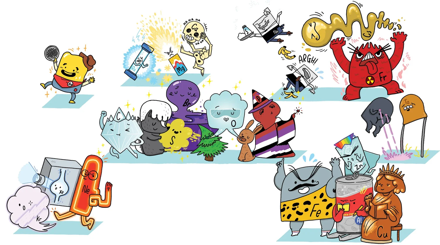 Flat + Lines — Shiho Pate