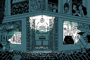 Flat + Lines — Shiho Pate