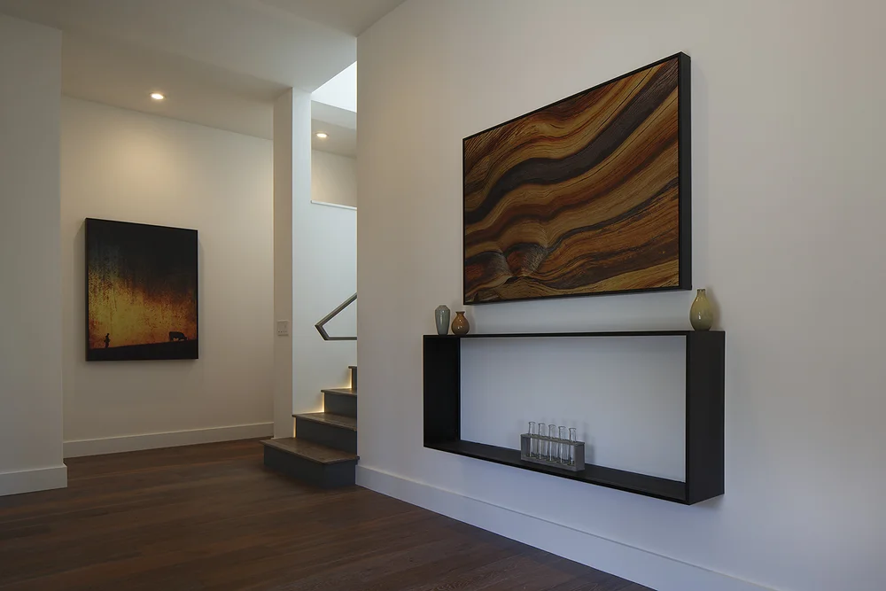 Award winning Architect for a Modern Farmhouse on a rural property ...