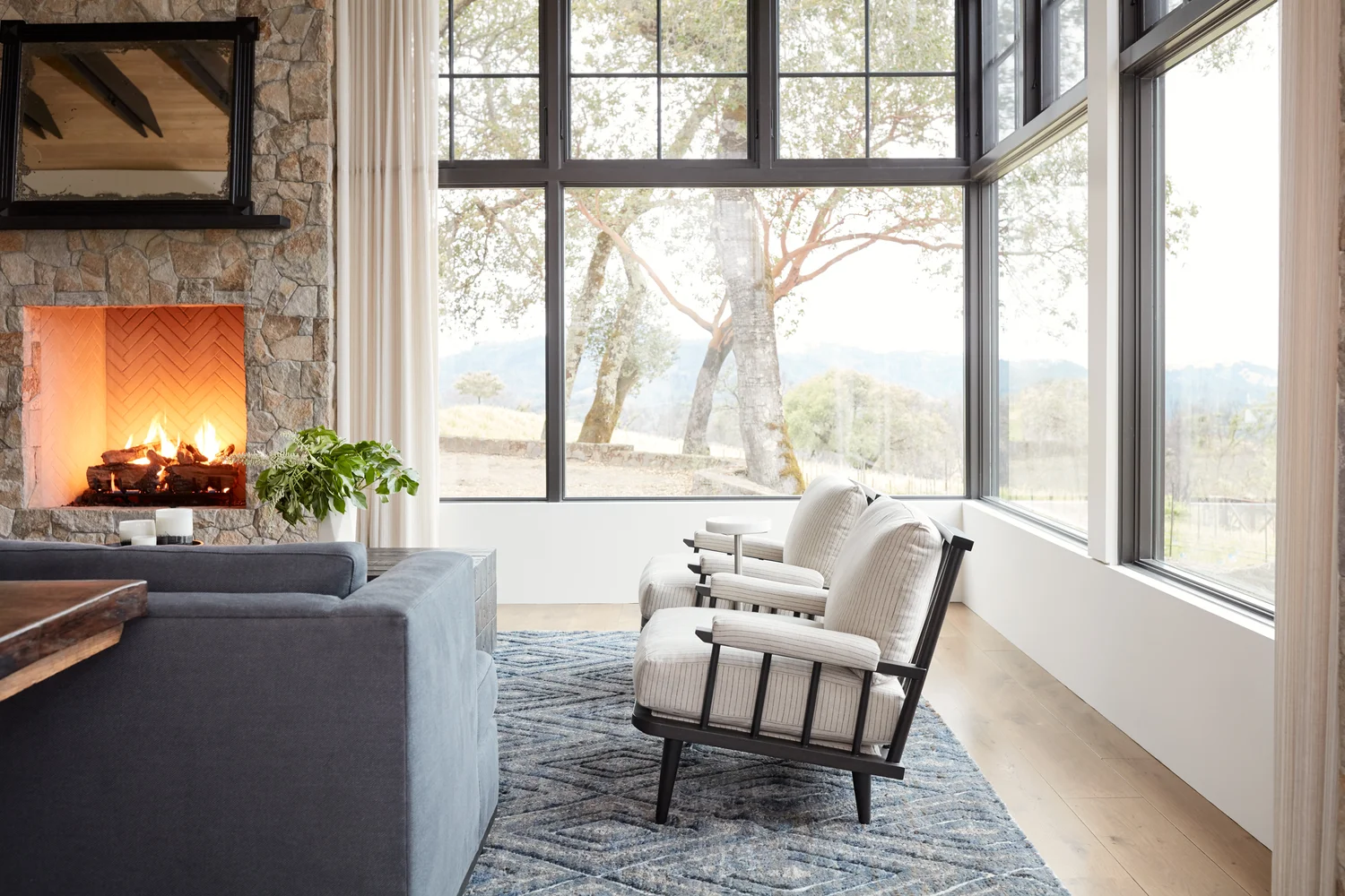 Award Winning Architect connecting form, interiors and landscape — Amy ...
