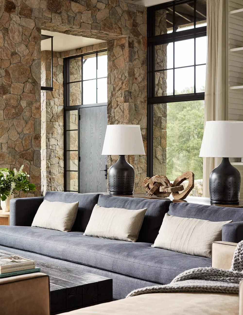 Award Winning Architect connecting form, interiors and landscape — Amy ...
