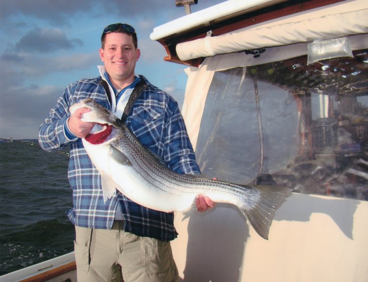 Breezin' Thru — BREEZIN' THRU CHARTERS