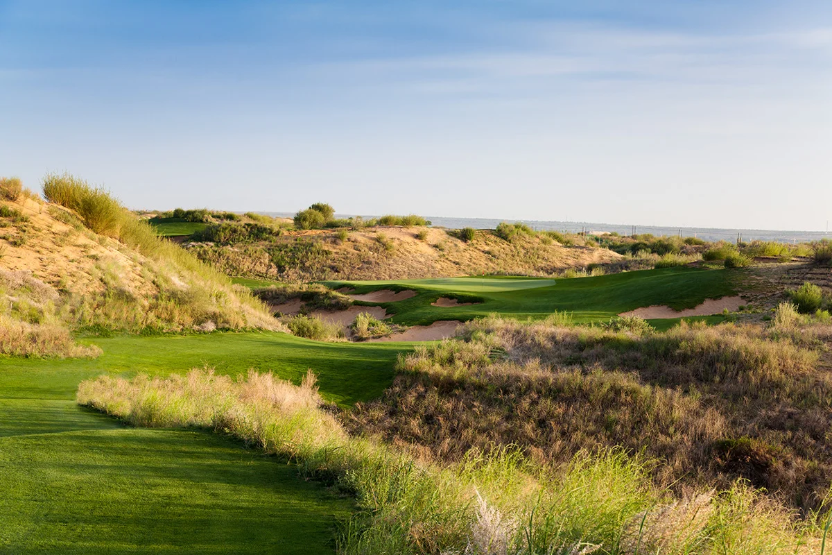 Design / Build — Farrow Golf Design