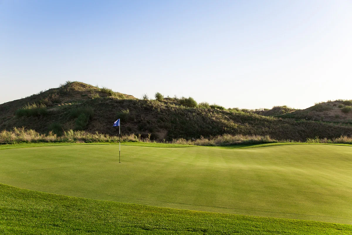 Design / Build — Farrow Golf Design