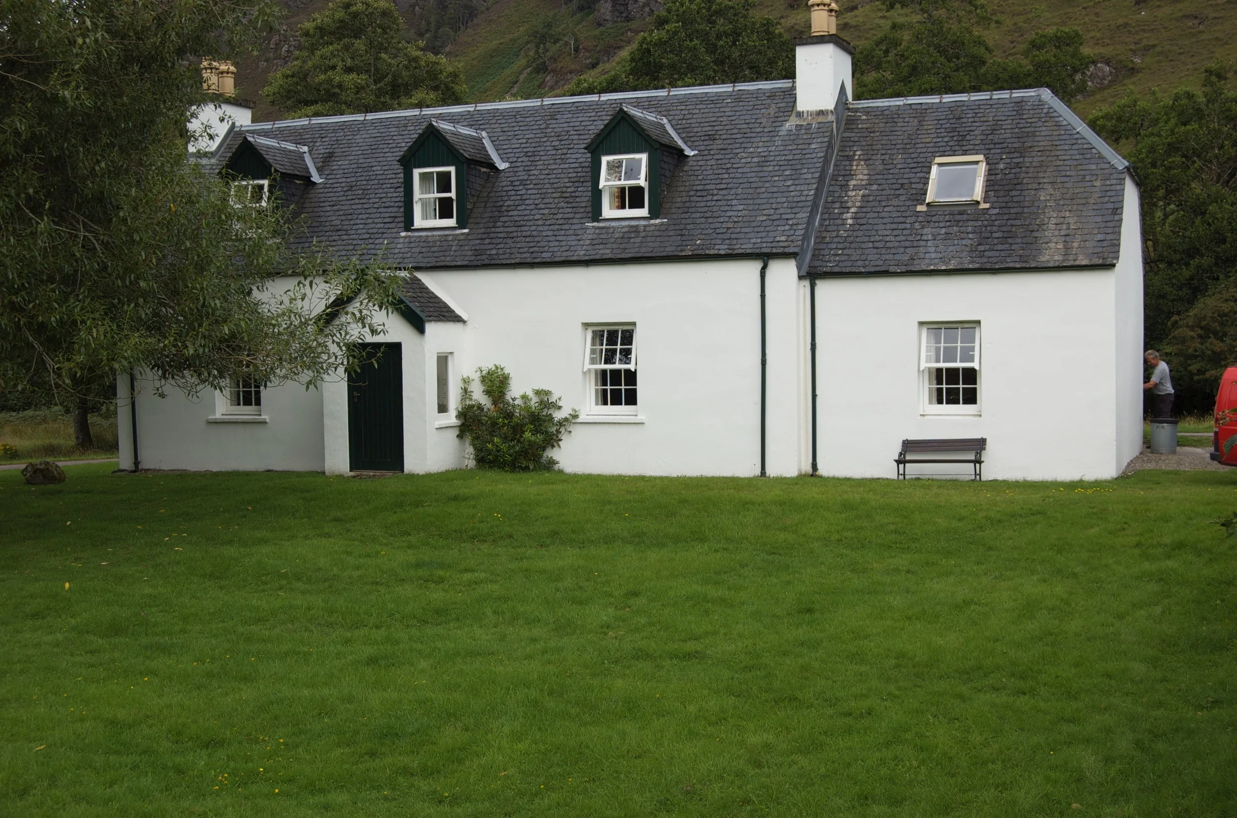 Attadale, Wester Ross