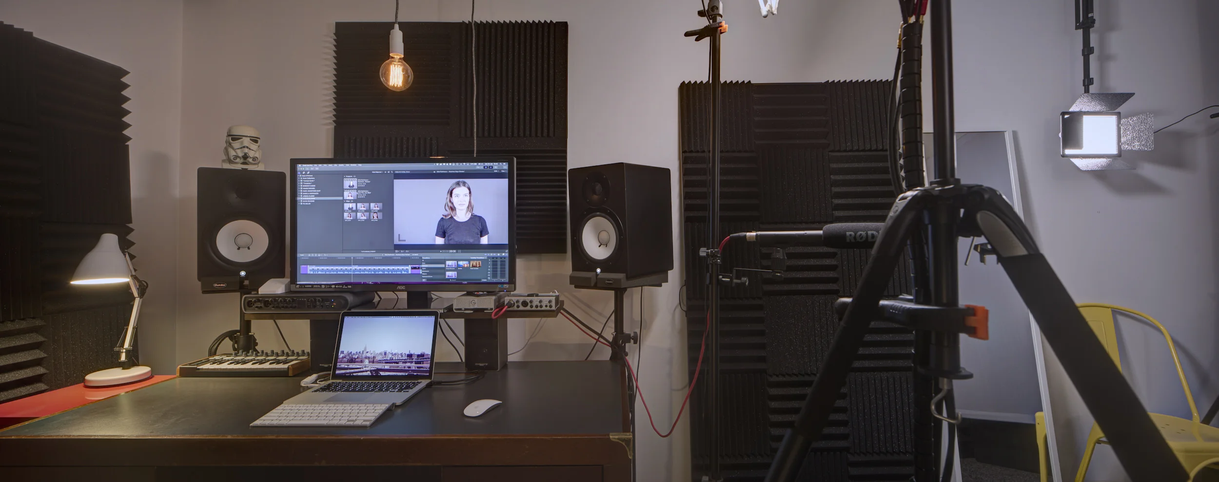 The DOP — Department of Pretend - Shooting Superior Self Tapes in ...