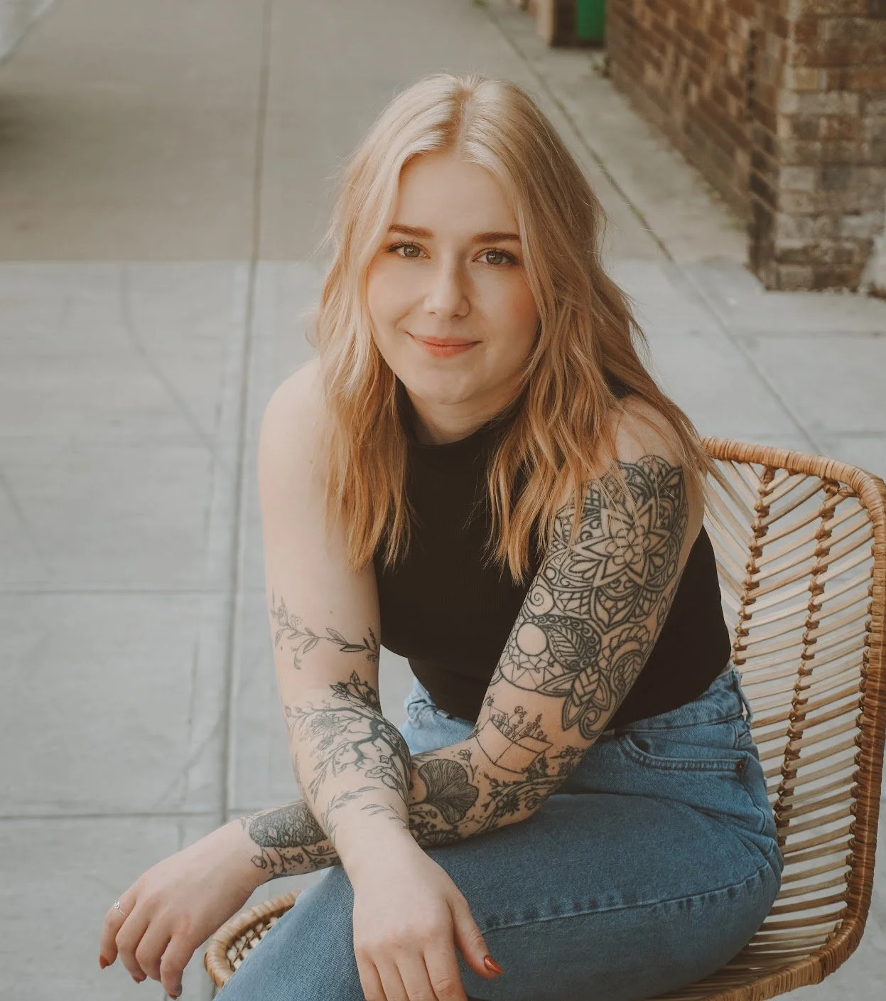 The Stylists — Salon Ori