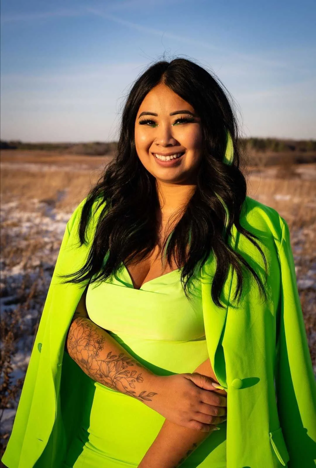 The Stylists — Salon Ori