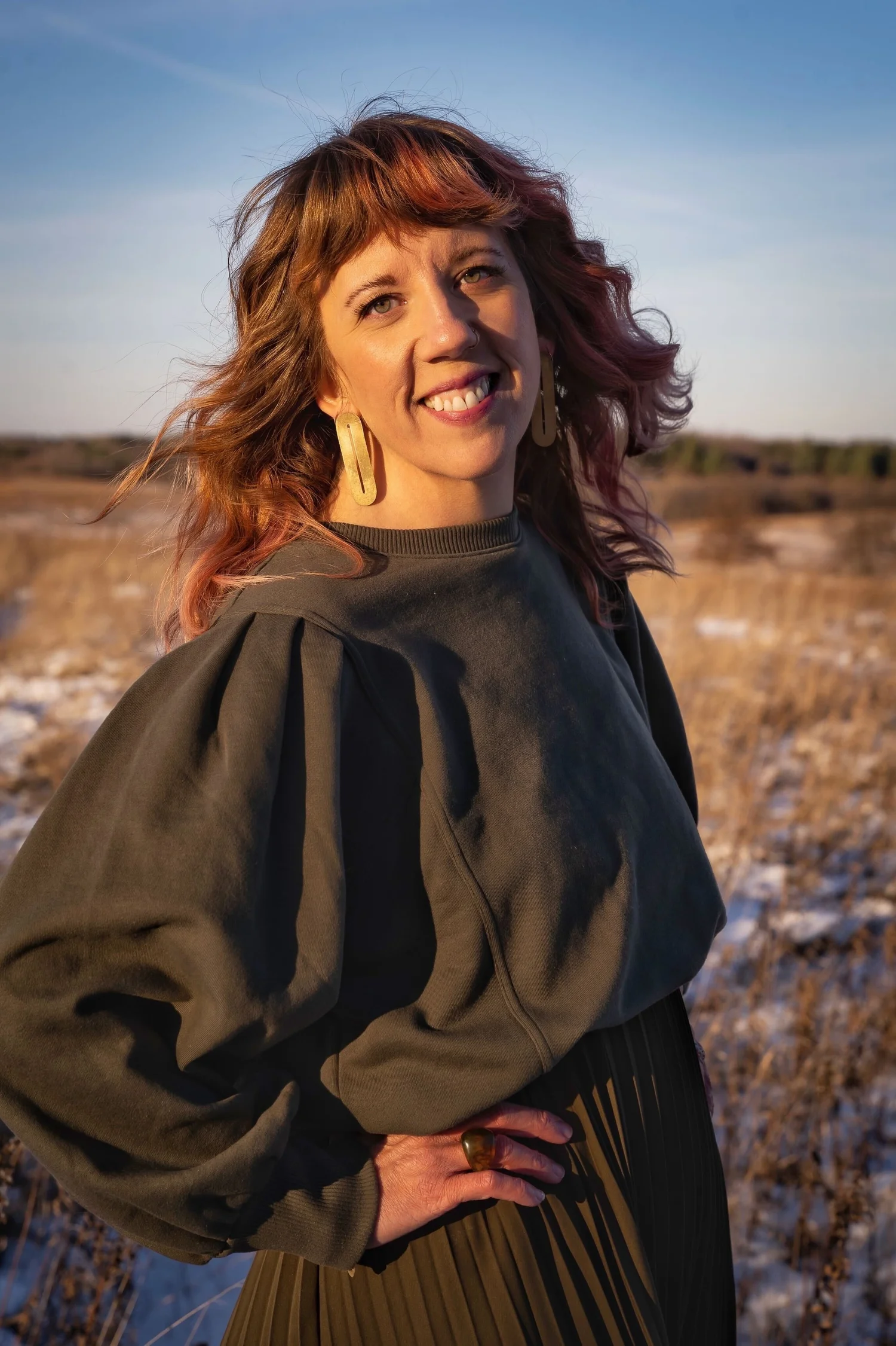 The Stylists — Salon Ori