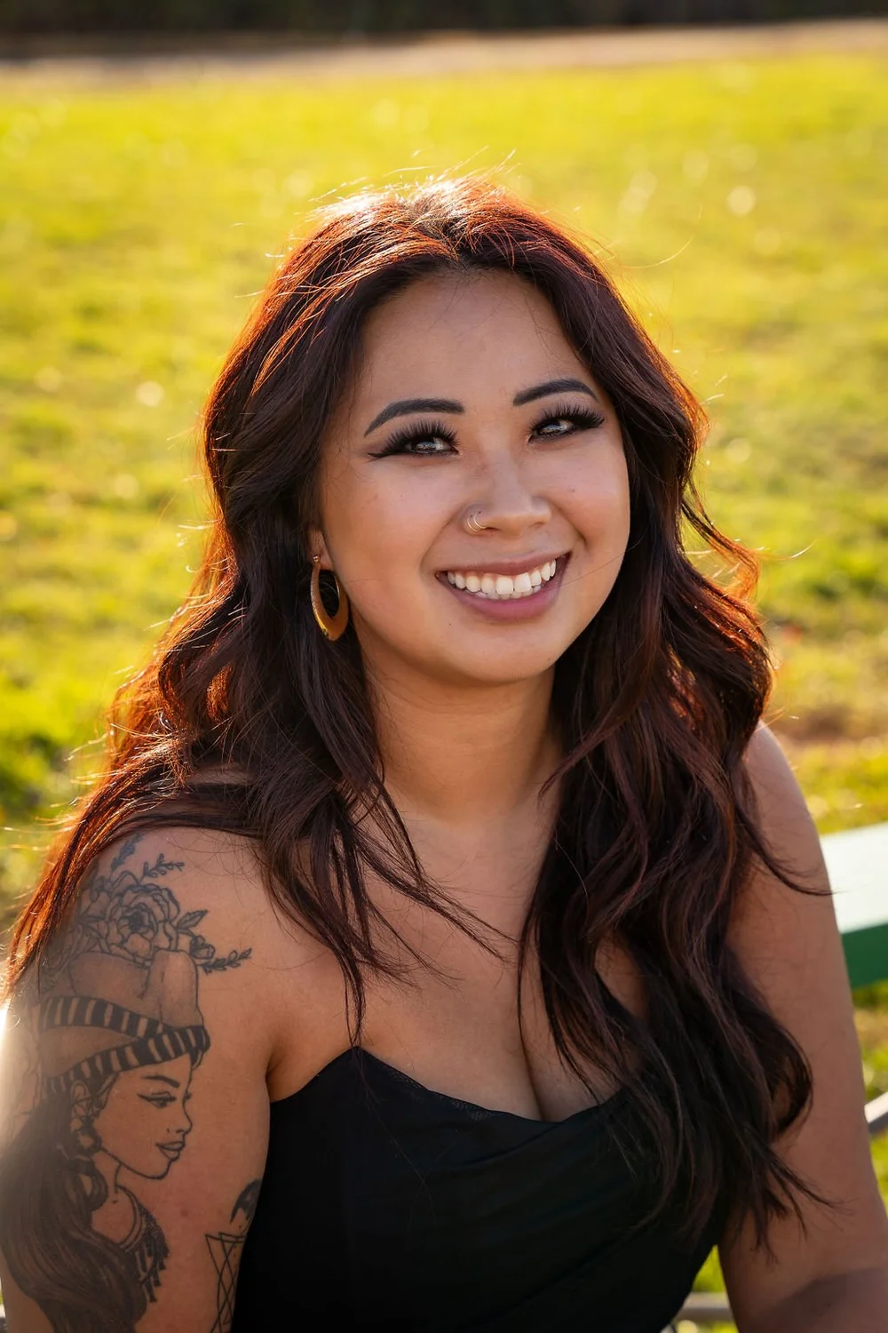 The Stylists — Salon Ori